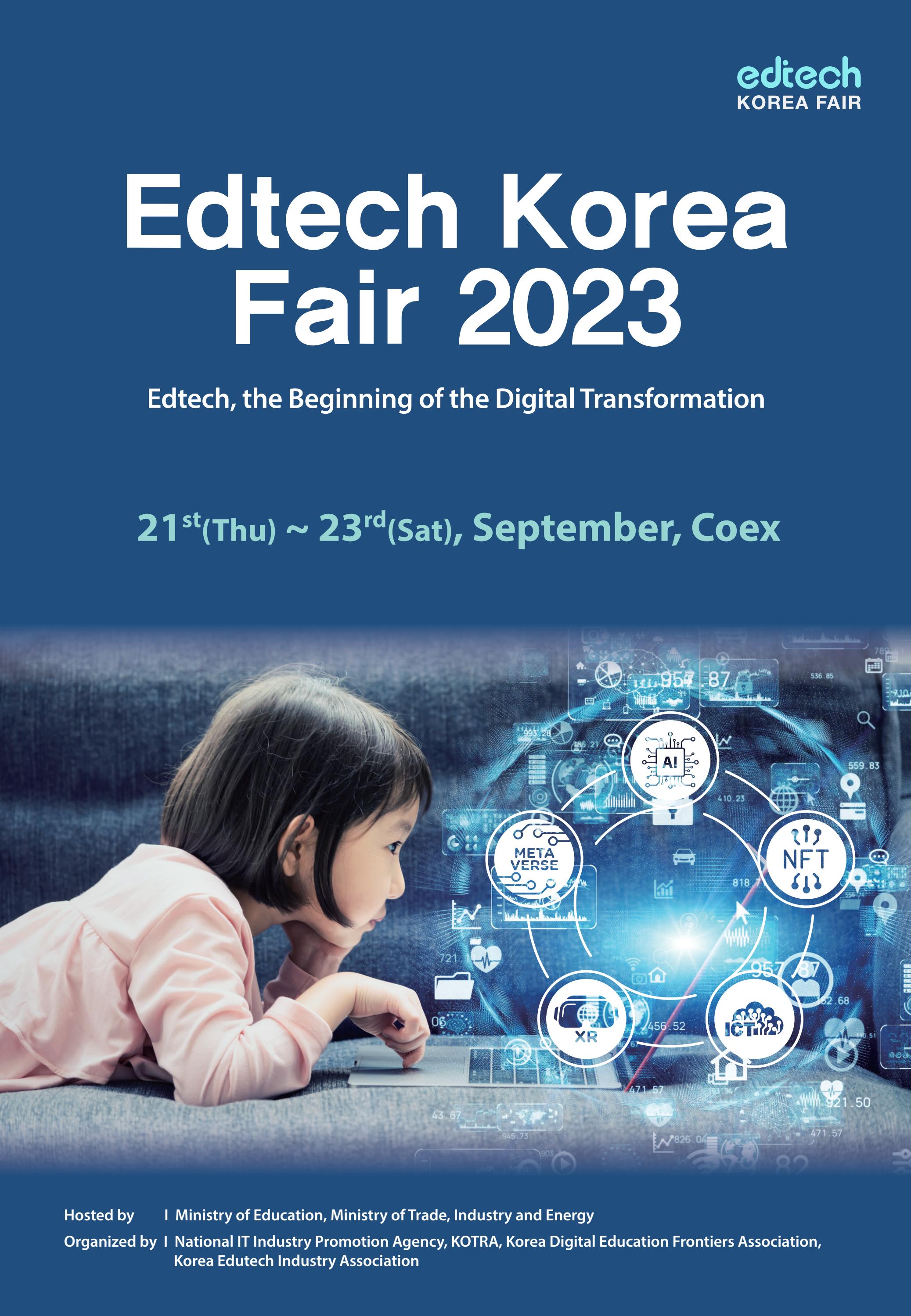 [Edtech Korea Fair 2023] Brochure (ENG) by Exporum Inc. - Issuu