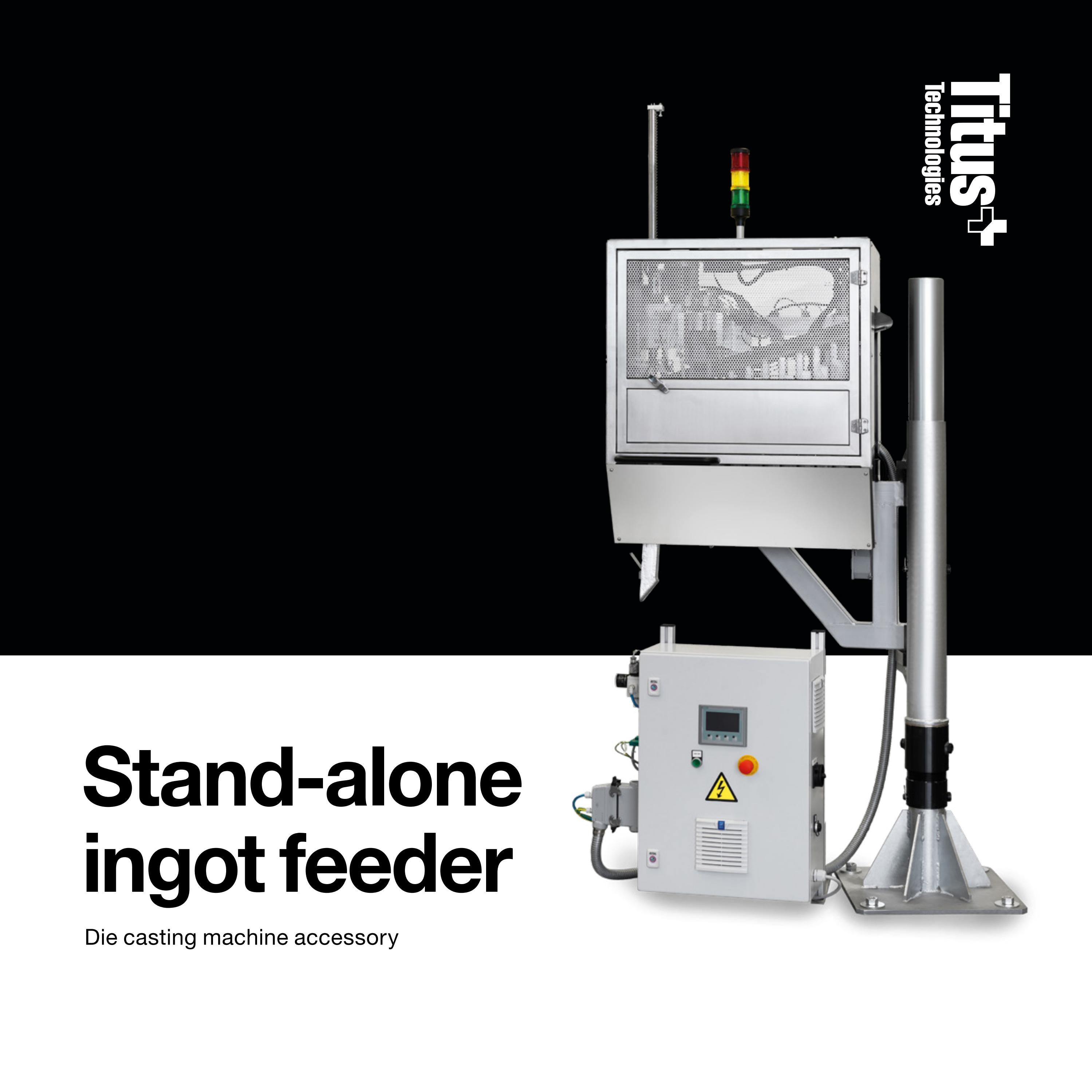Titus_Ingot_Feeder_EN by Titus Group - Issuu
