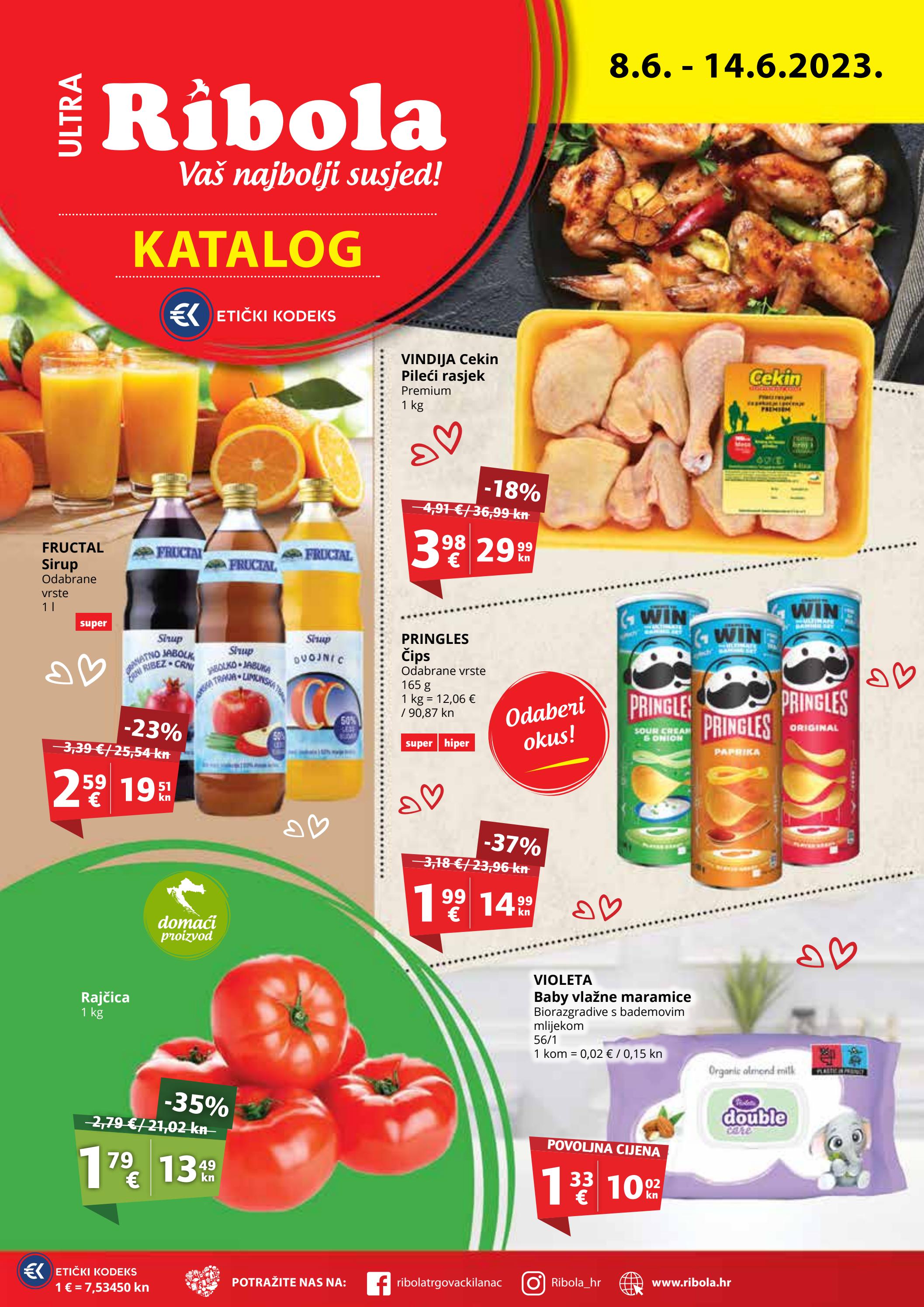 Ribola by katalozi.net - Issuu