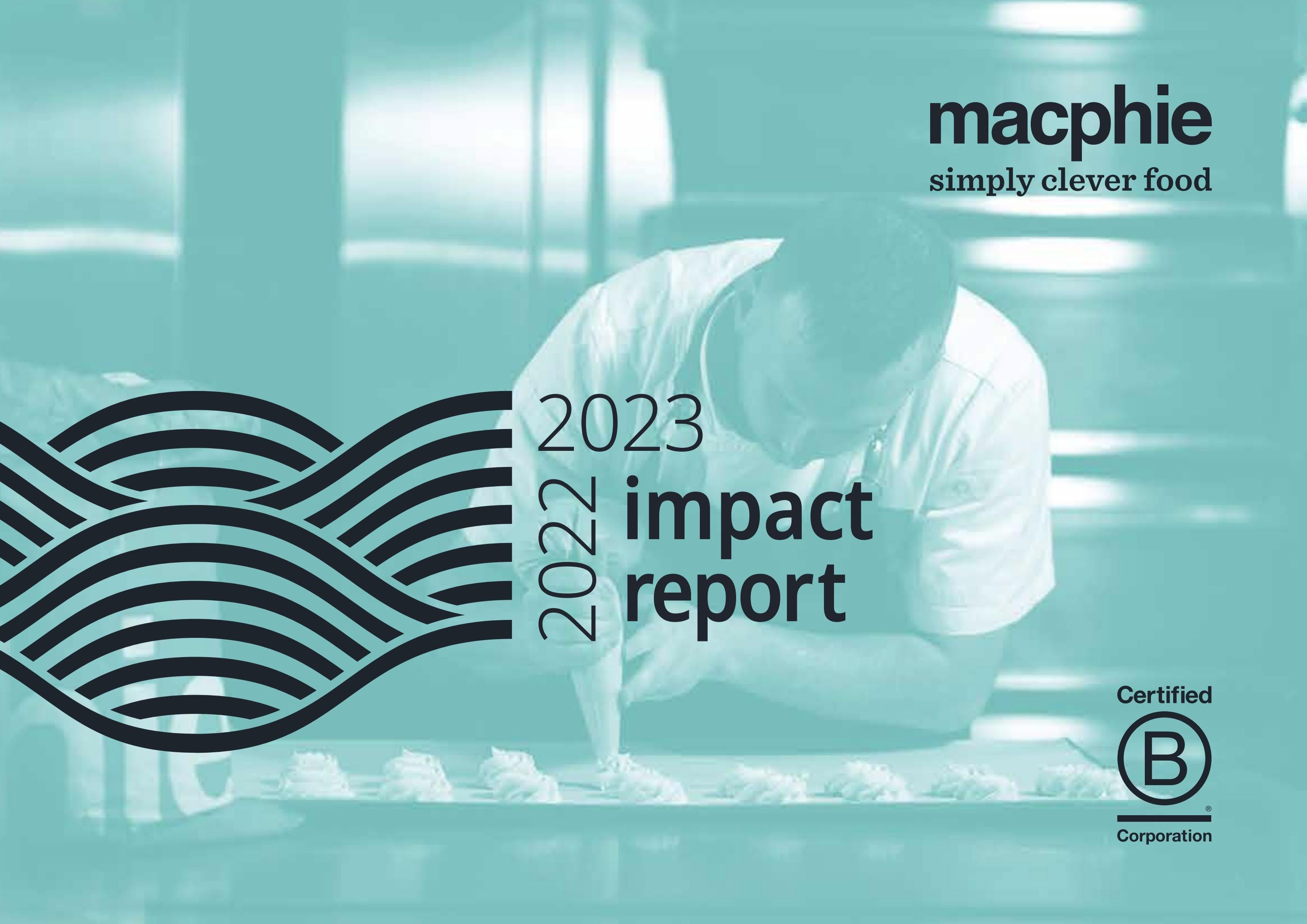 Macphie Ltd: Impact report 2022-2023 by MacphieUK - Issuu