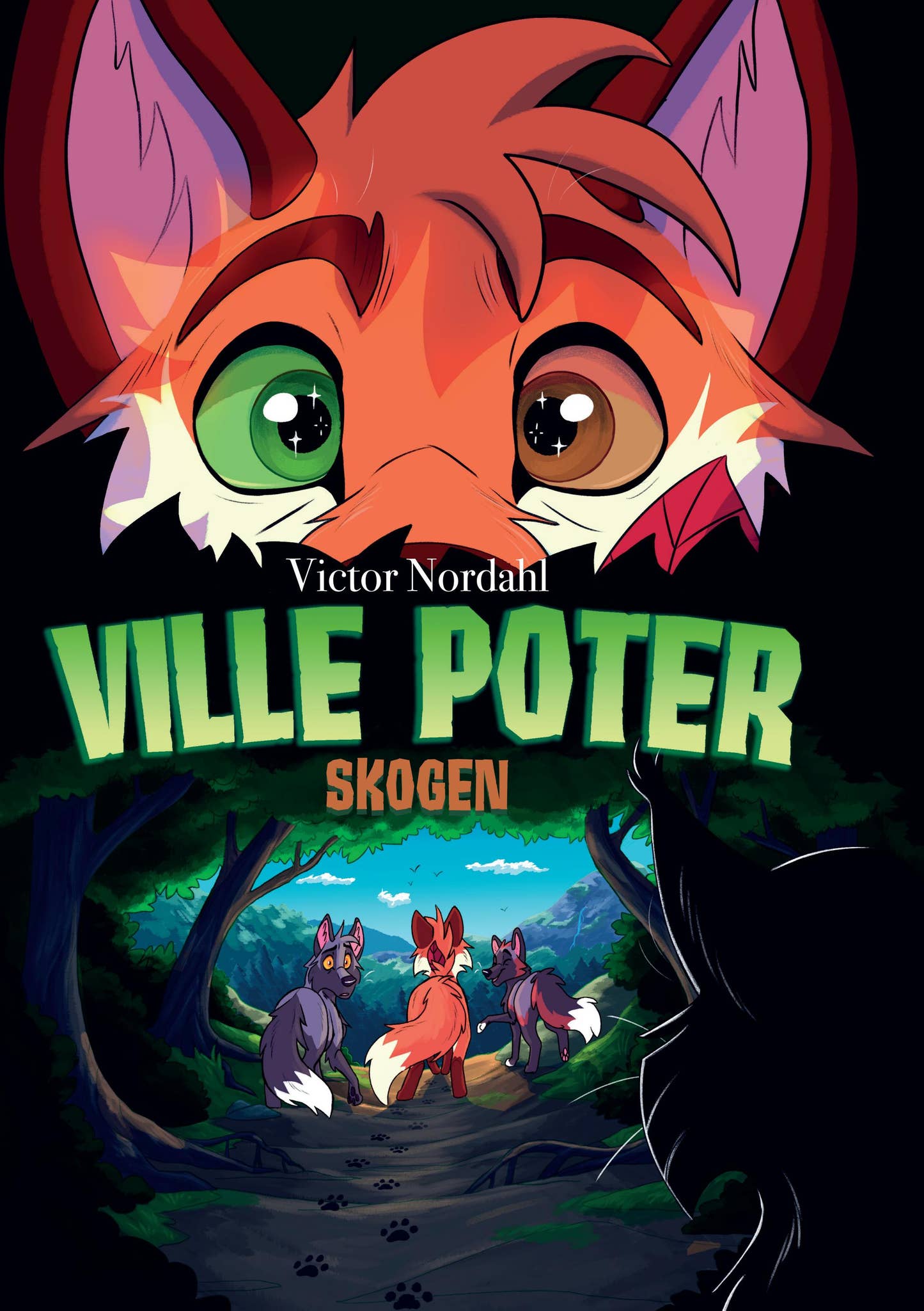 Ville Poter, bok 2: Skogen by Egmont Norge - Issuu