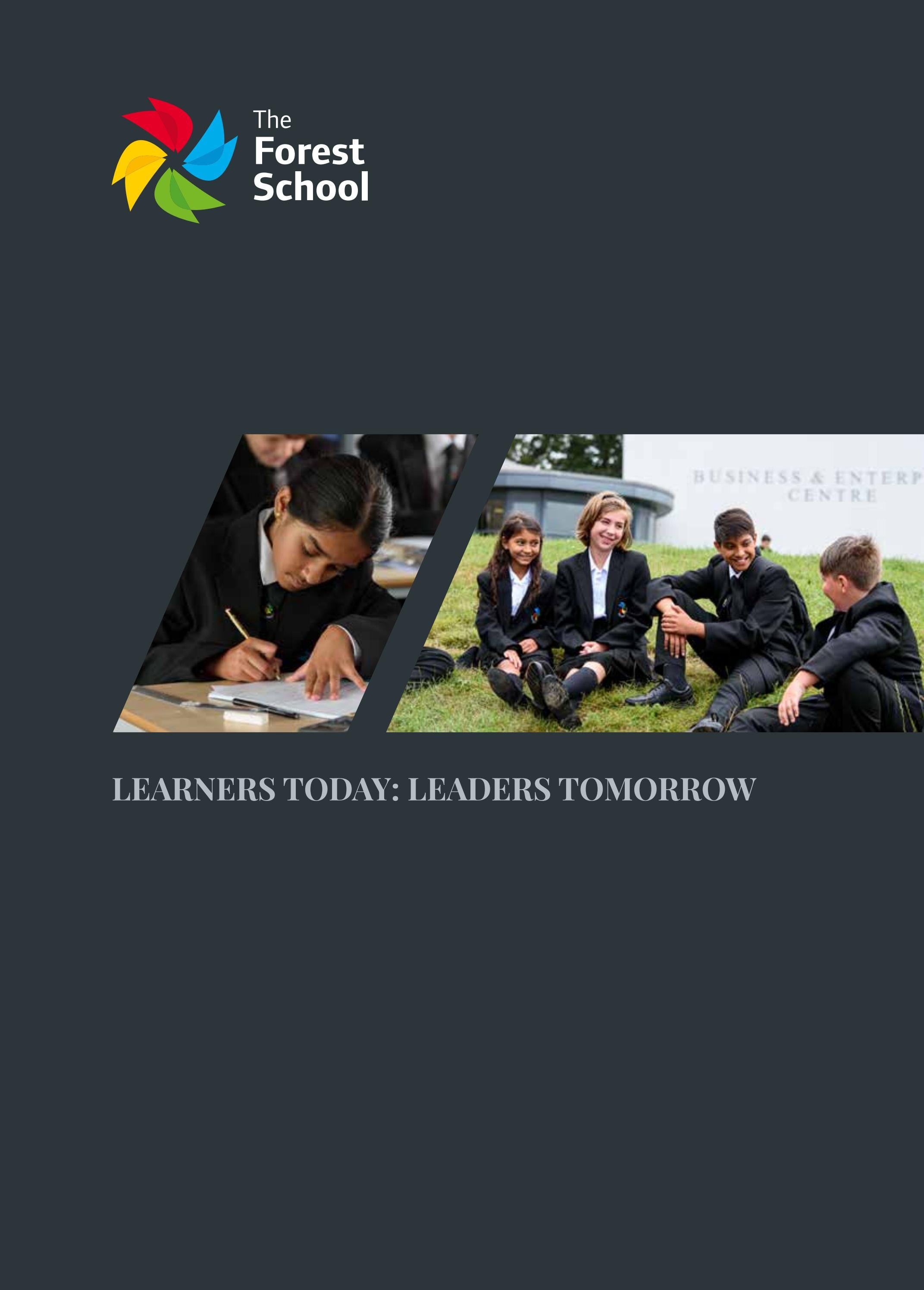 The Forest School Prospectus by Cleverbox UK Ltd - Issuu