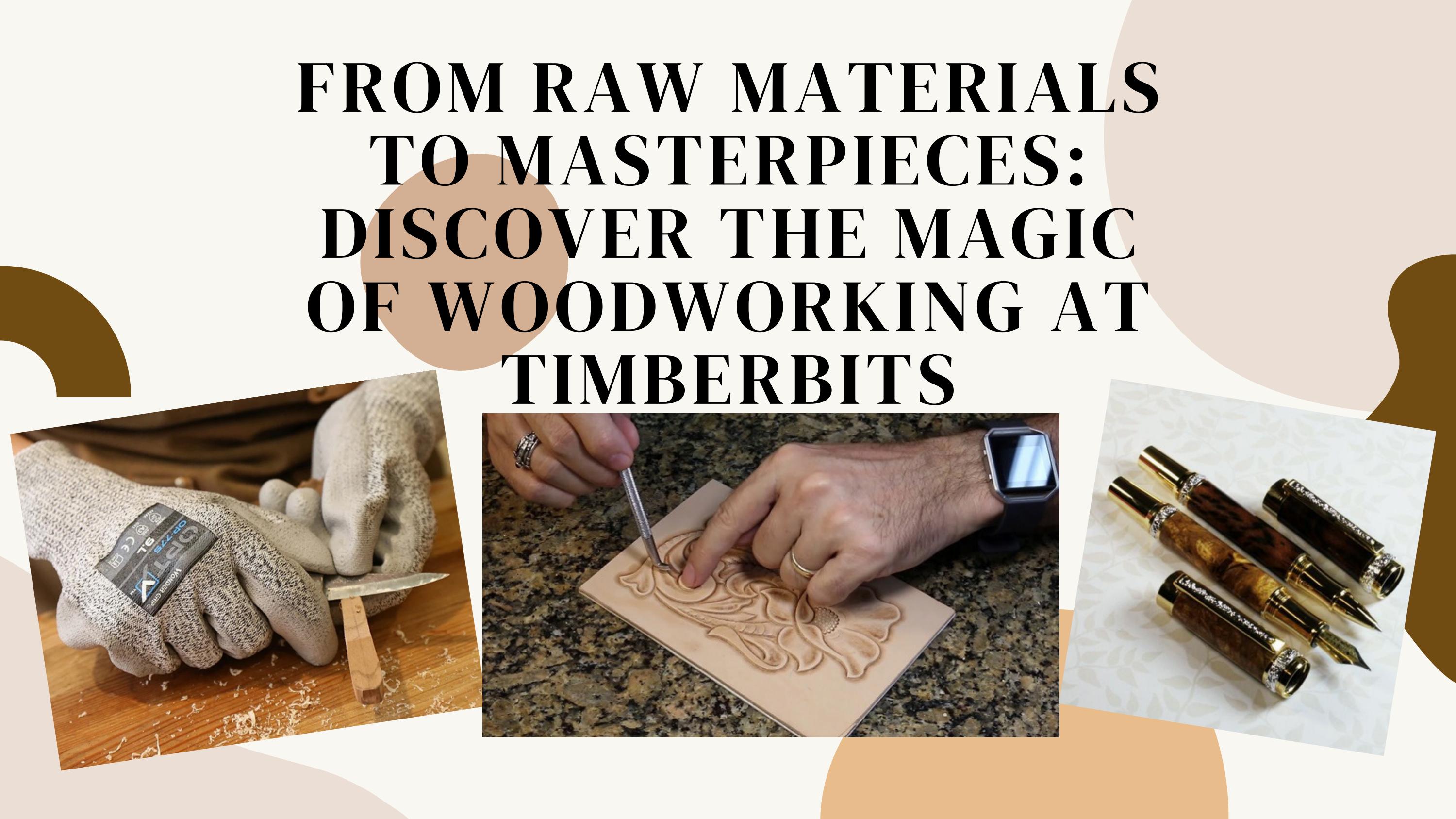 Woodworking at Timberbits by tinalilith.com - Issuu