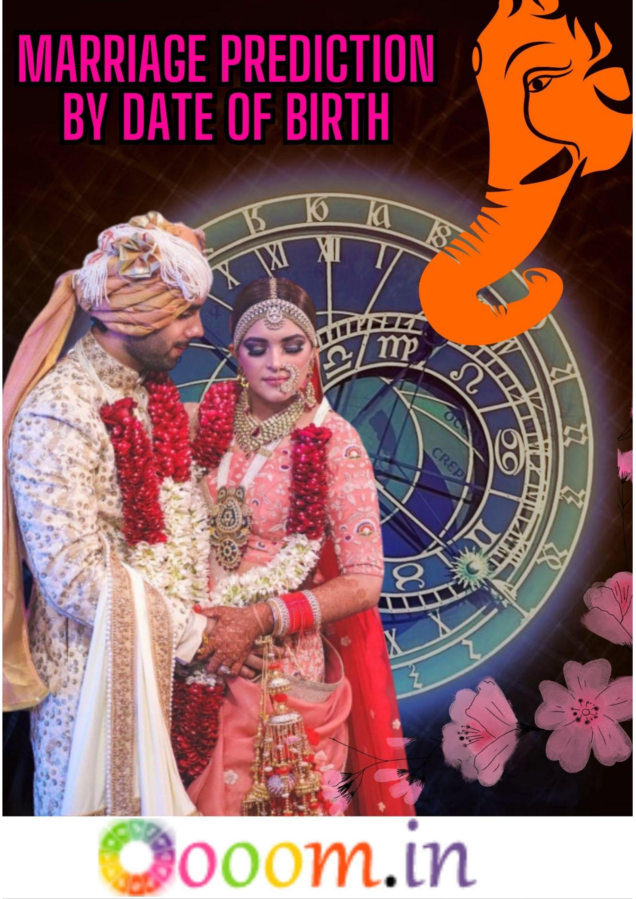 Marriage Prediction by Date of Birth: Upcoming Union by ommmsastri - Issuu