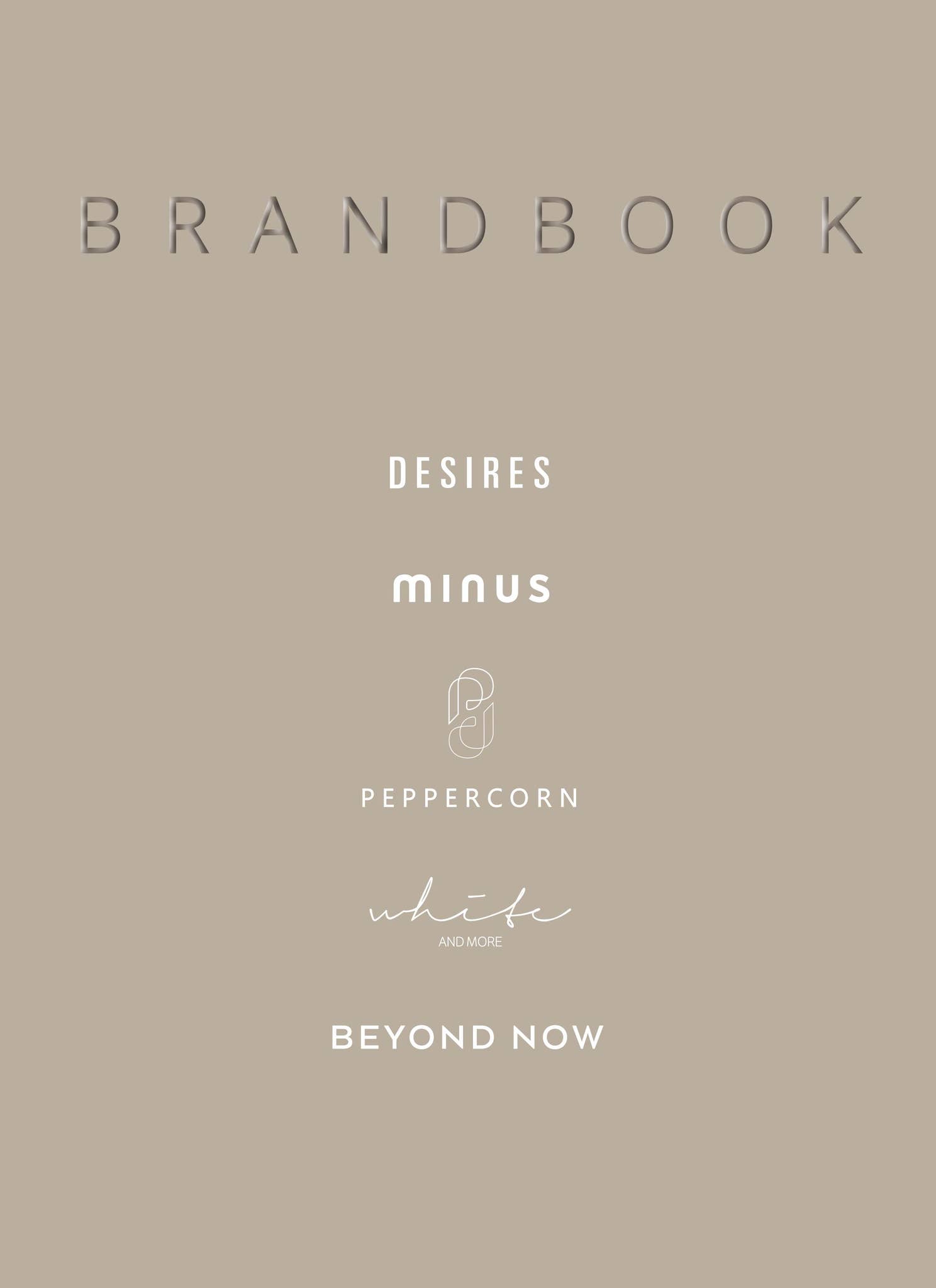 Redefined Fashion - Brand book by Redefined Fashion - Issuu