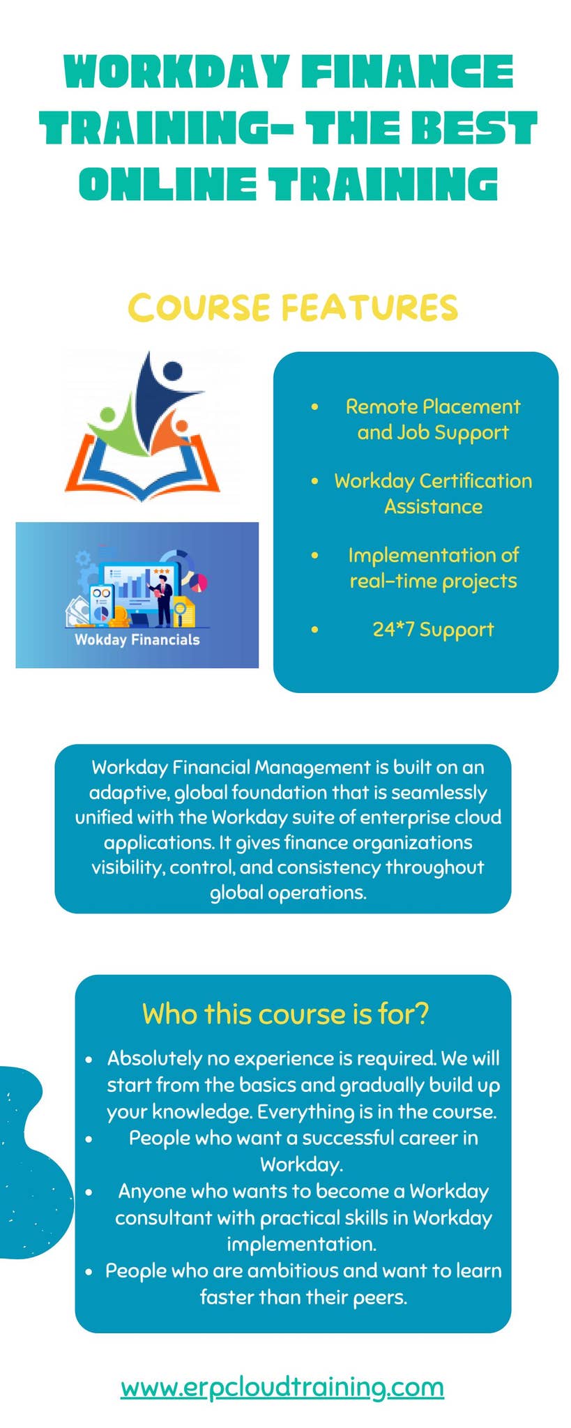 Workday Finance Training - The Best Online Training by ERP Cloud ...