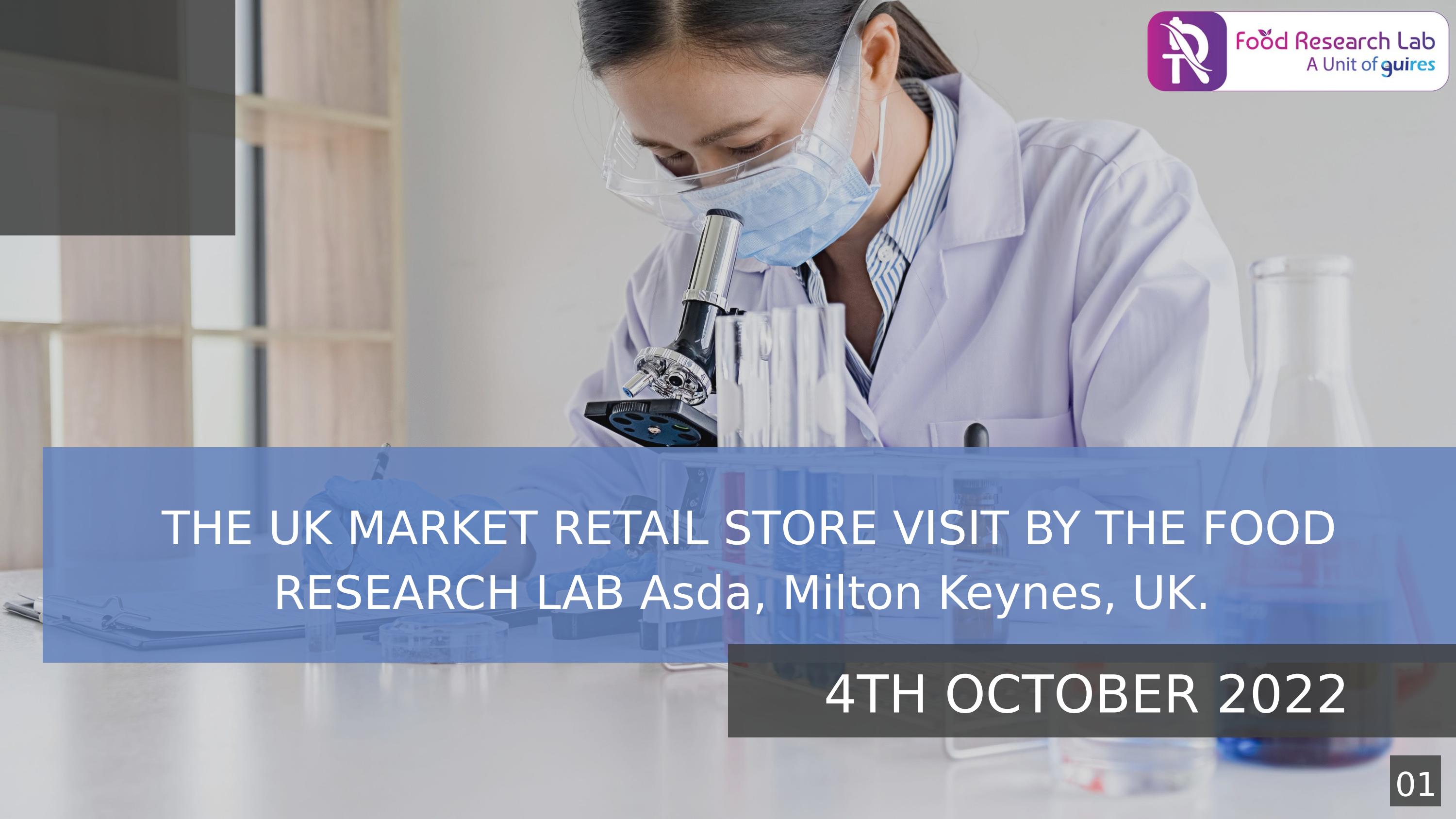 organic food products | Food Research Lab by foodresearchlab - Issuu