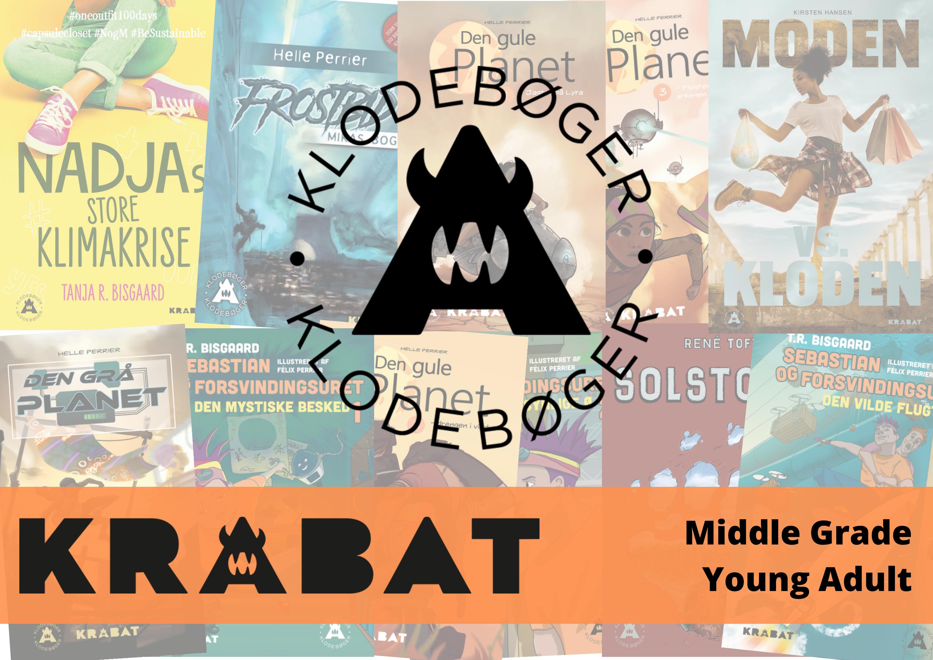 Catalogue Foreign Rights Klodebøger by Forlaget KRABAT - Issuu
