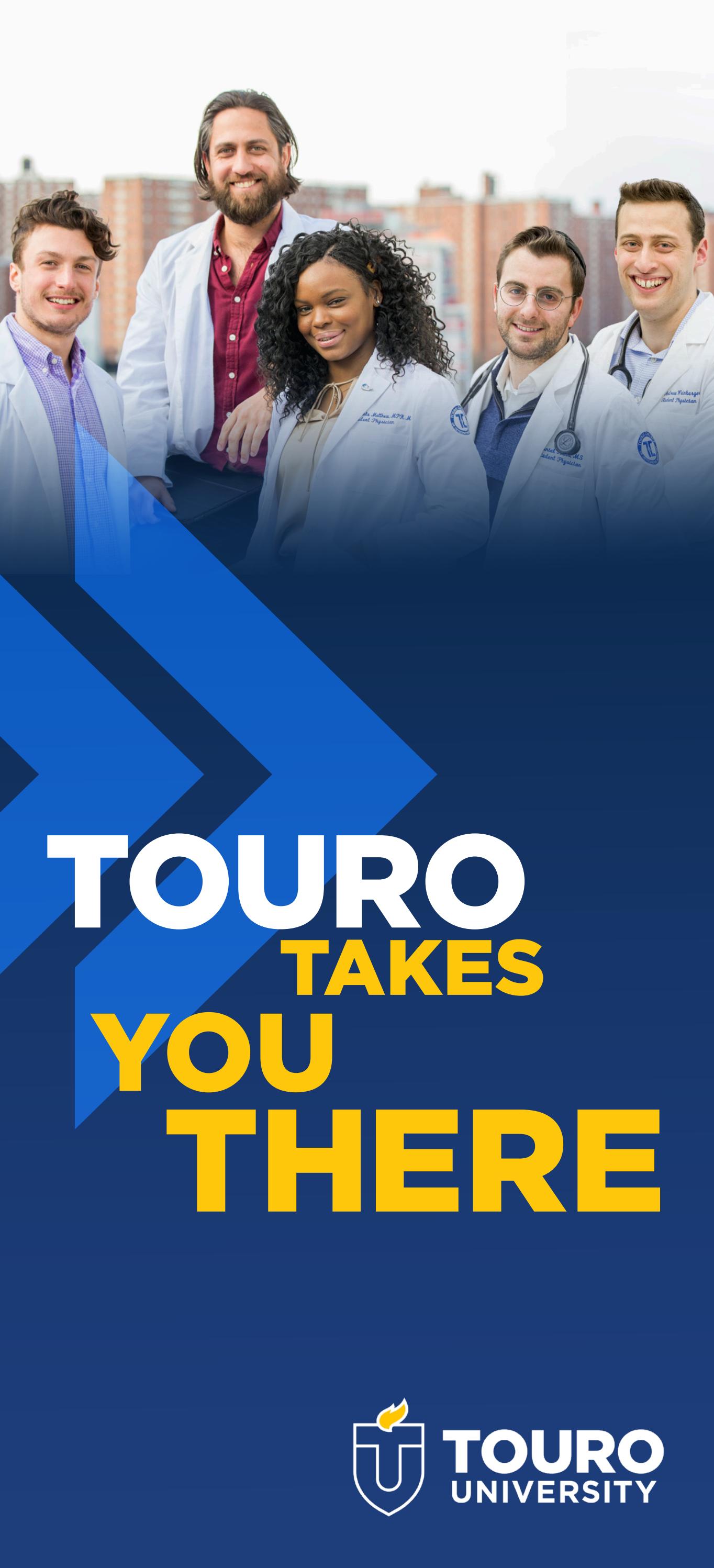 Touro At A Glance 2023 by Touro - Issuu