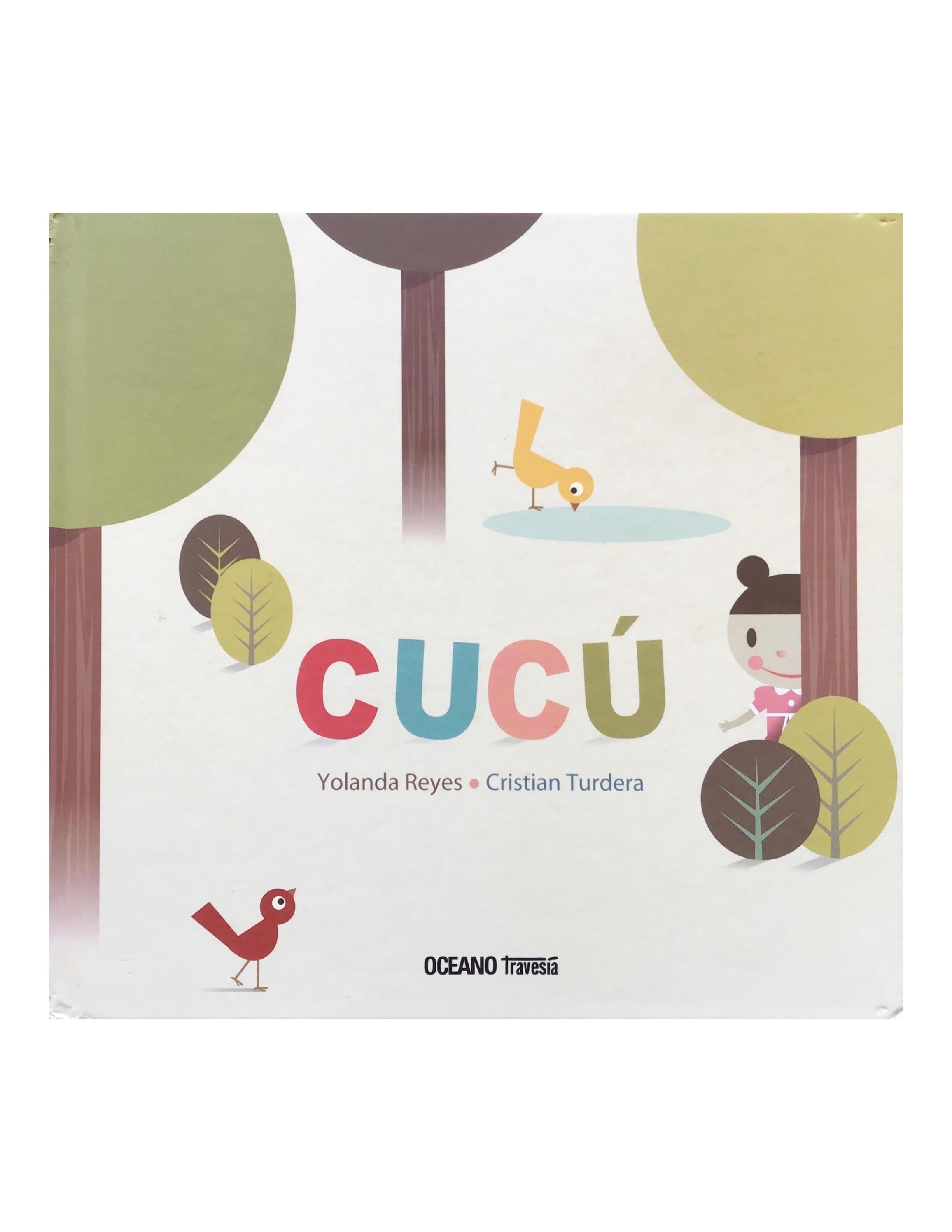 Cucú by Biblioteca Preescolar Colegio Madrid - Issuu