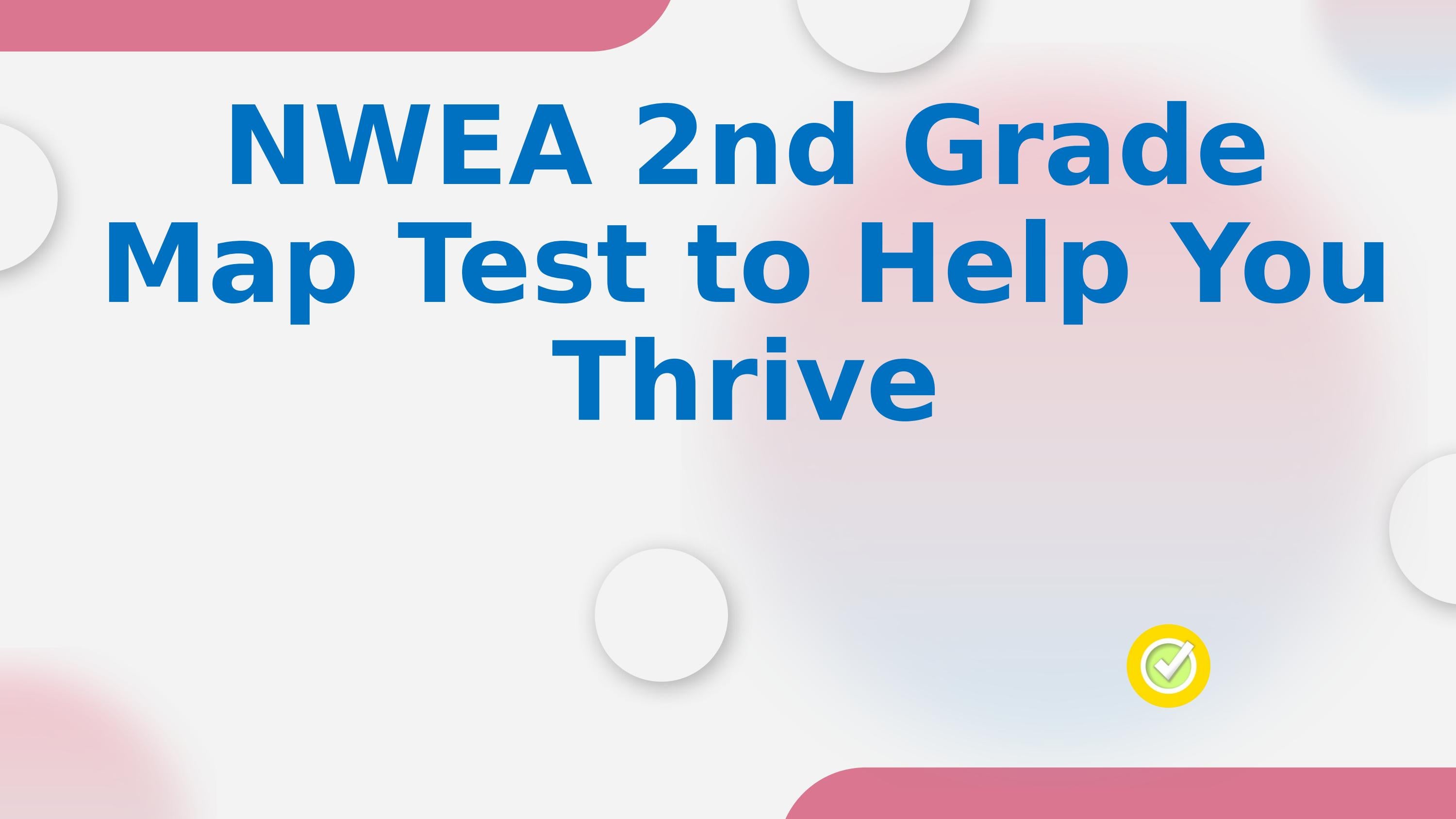 NWEA 2nd Grade Map Test To Help You Thrive By Aptitudetest24 Issuu