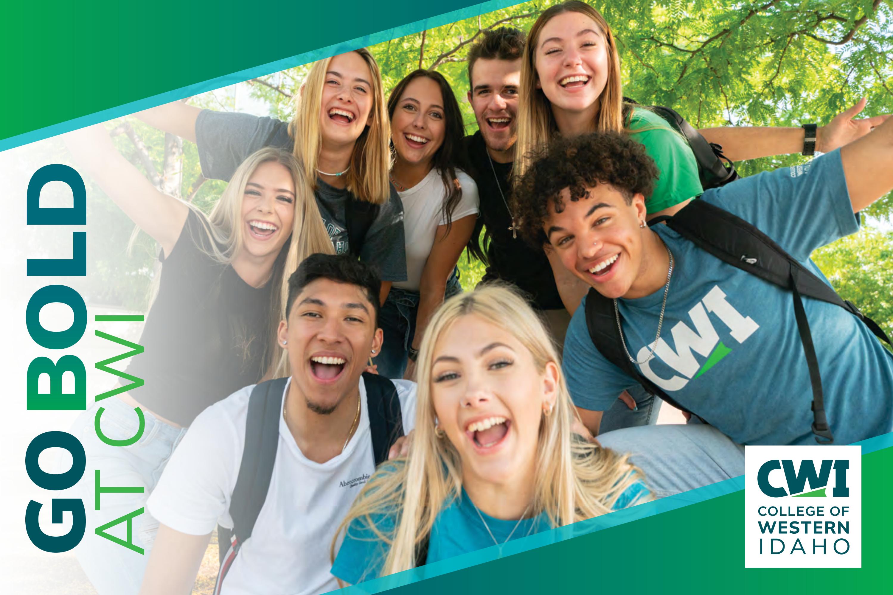 CWI Recruitment Brochure 2023 by College of Western Idaho - Issuu