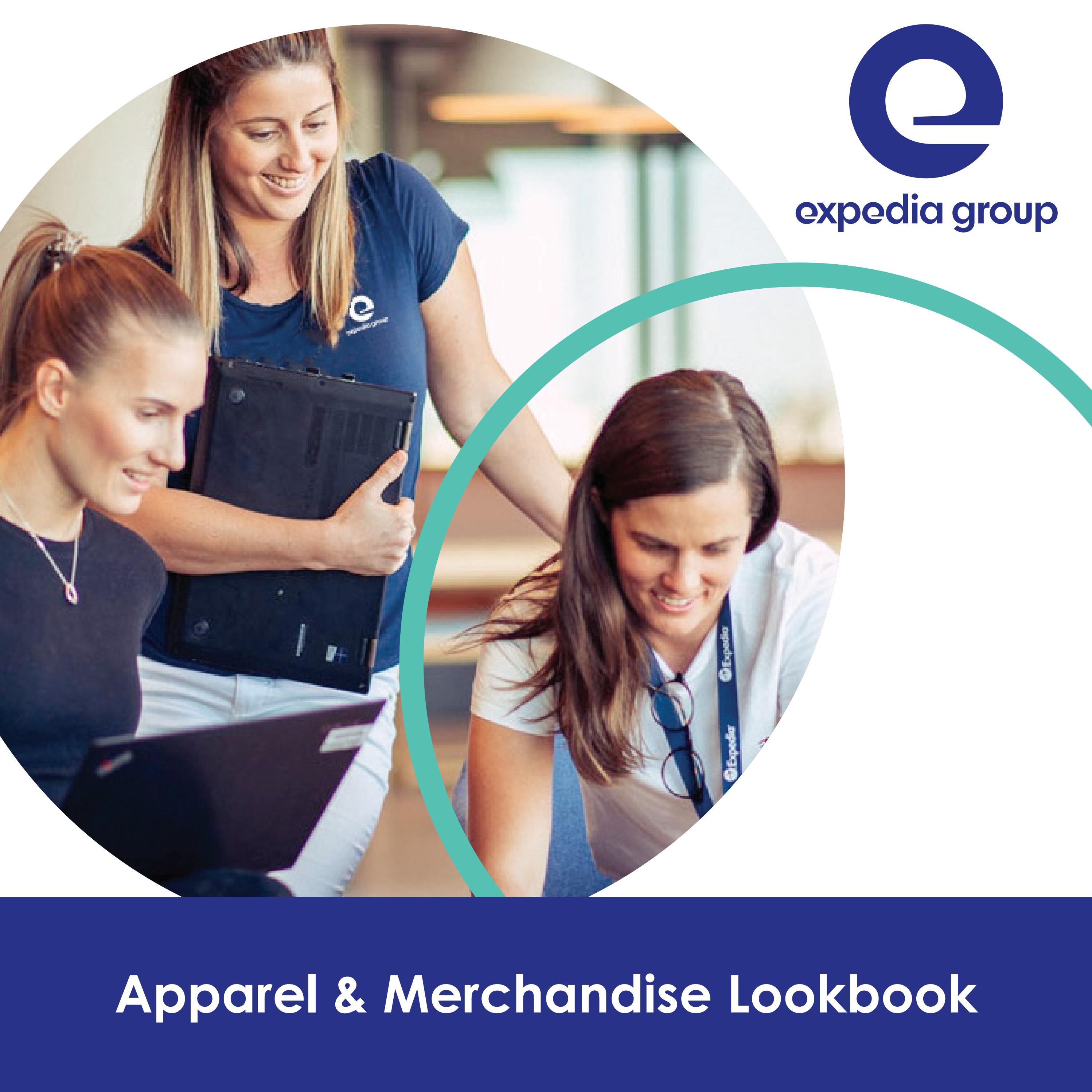 Expedia Group Merchandise Lookbook by grapevinedesigns - Issuu