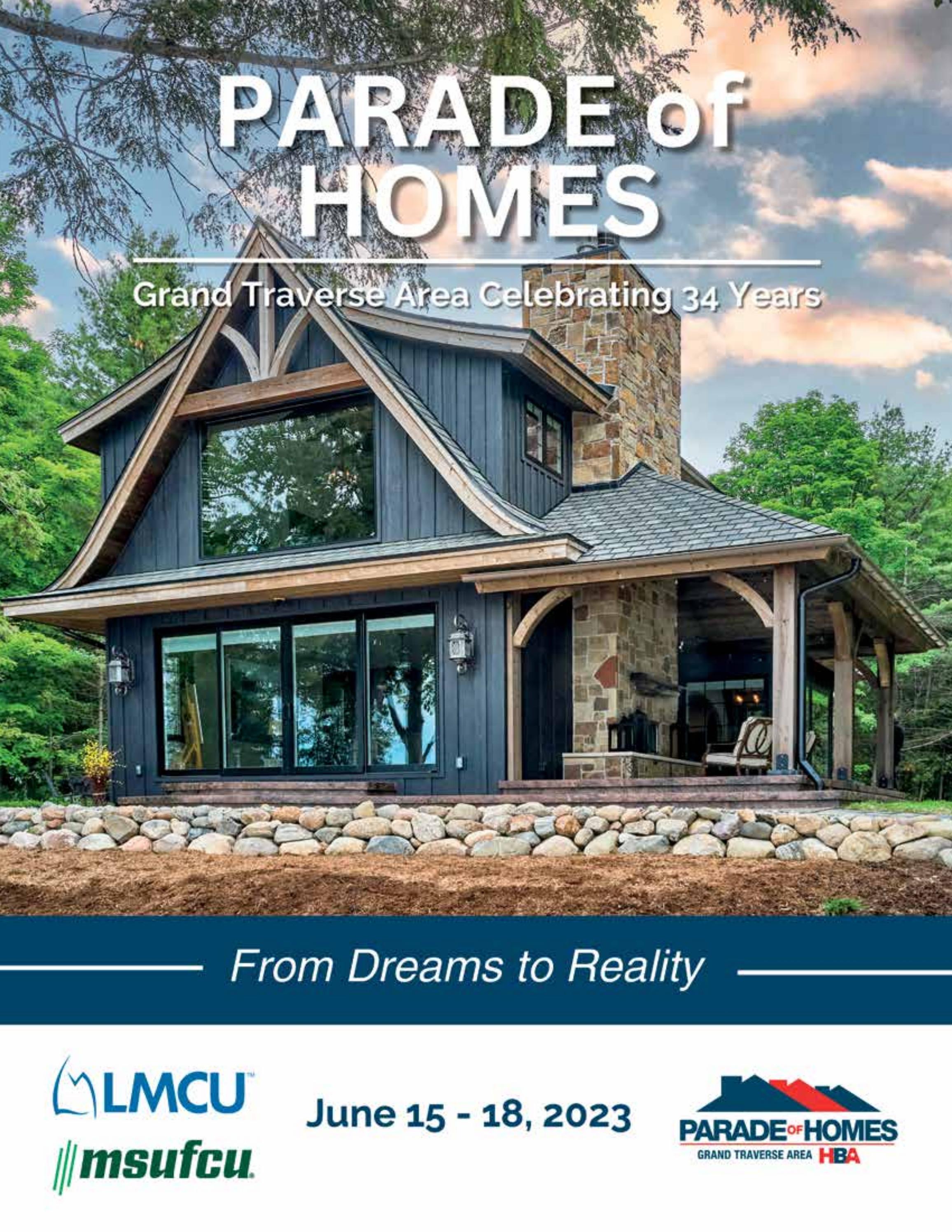 HBA Parade of Homes 2023 by Mitchell Graphics - Issuu