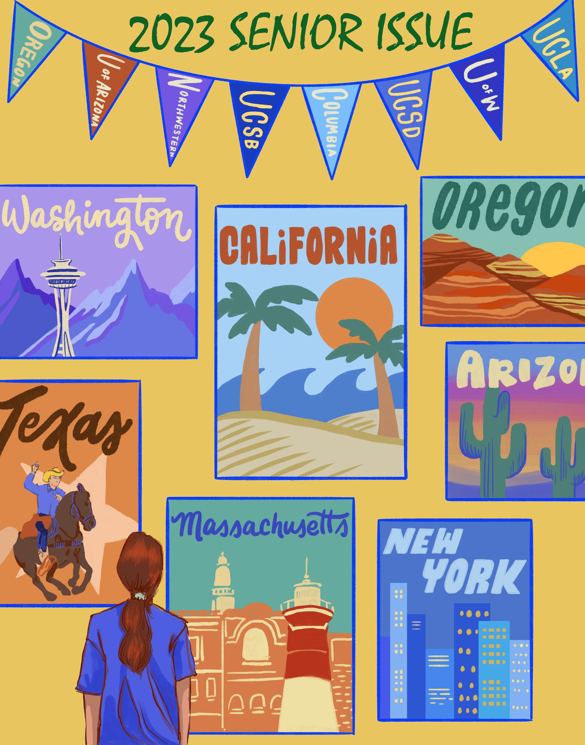 Senior Issue by The Pen Newspaper - Issuu