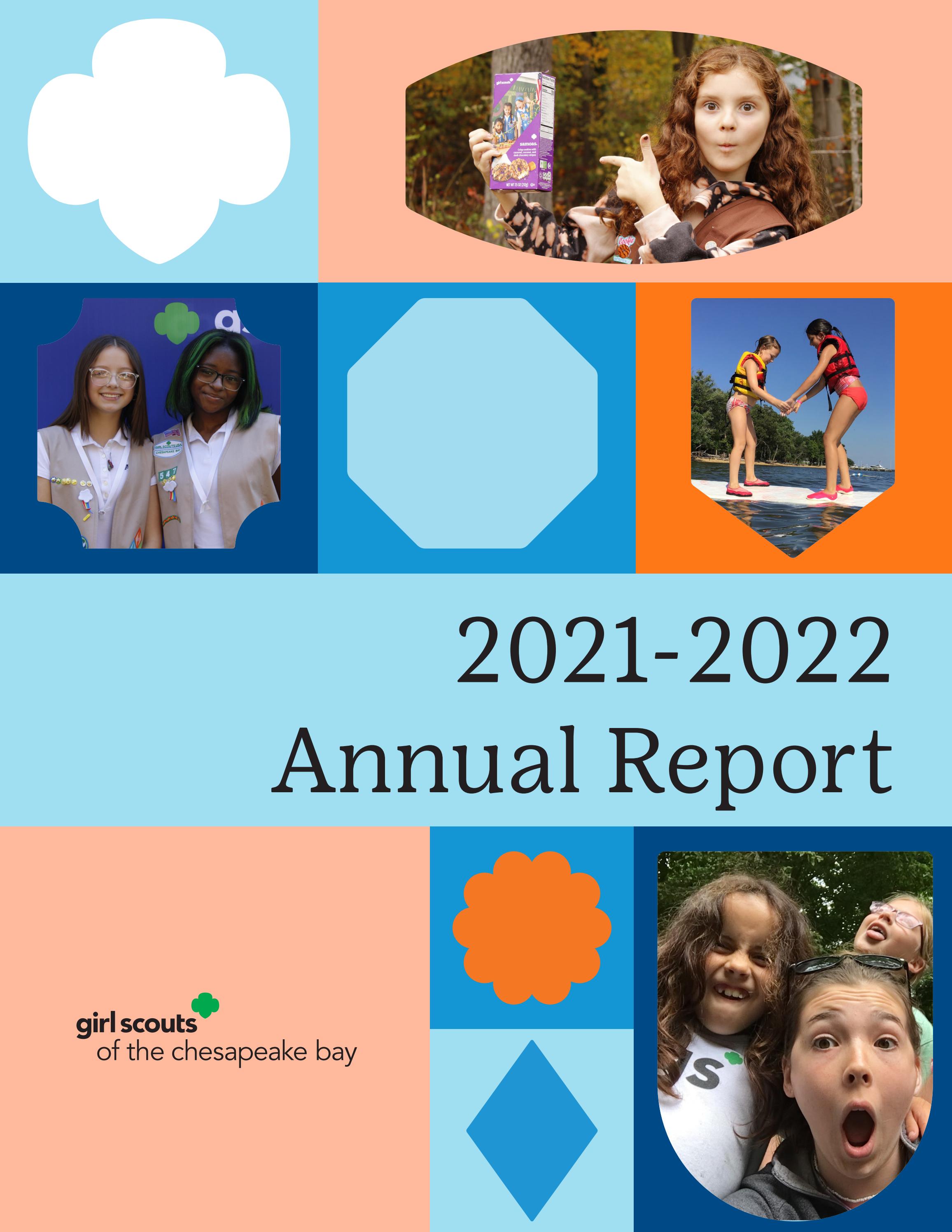 GSCB 2022 Annual Impact Report by gschesapeakebay - Issuu