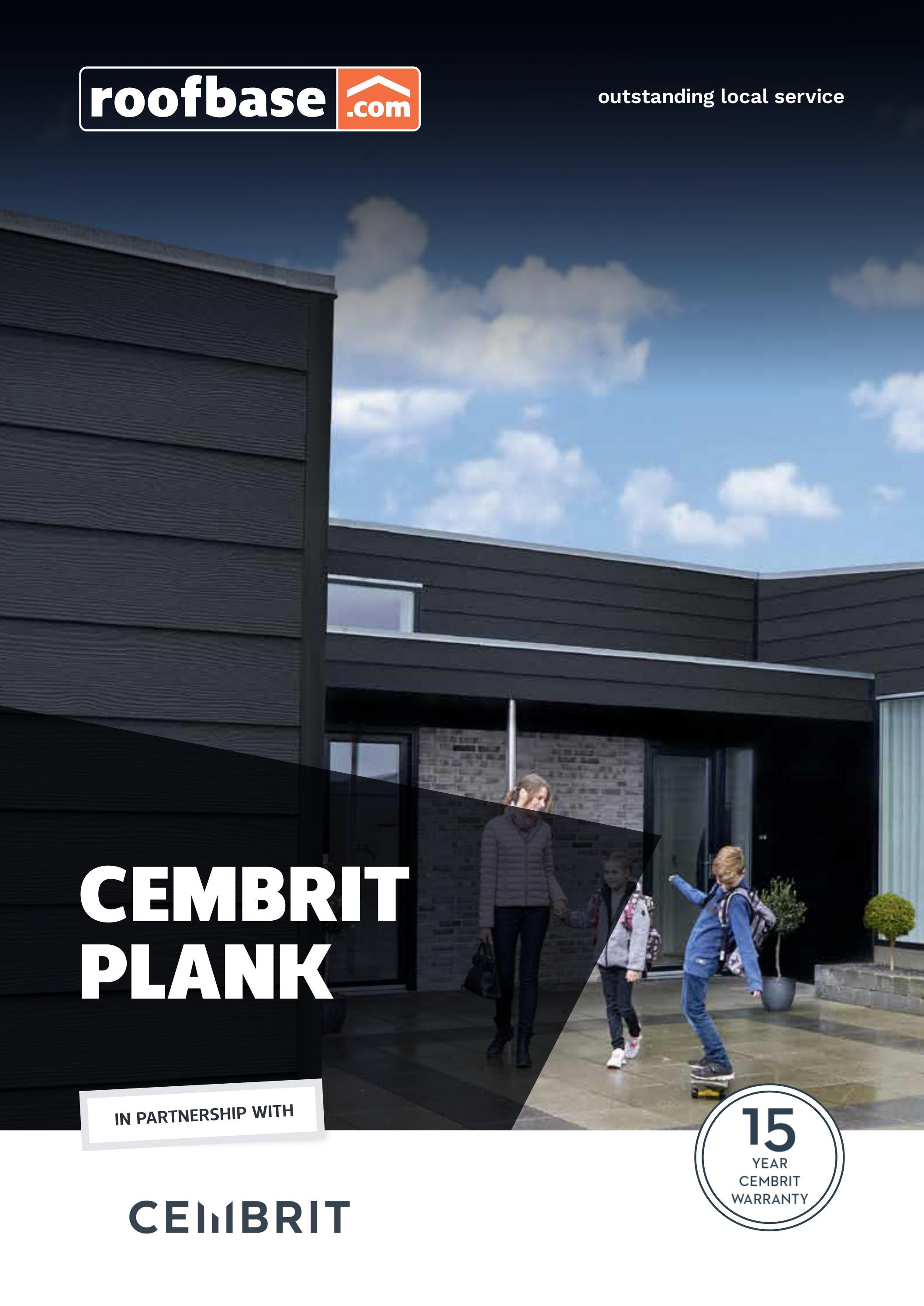 Cembrit Plank by rbcmarketing - Issuu