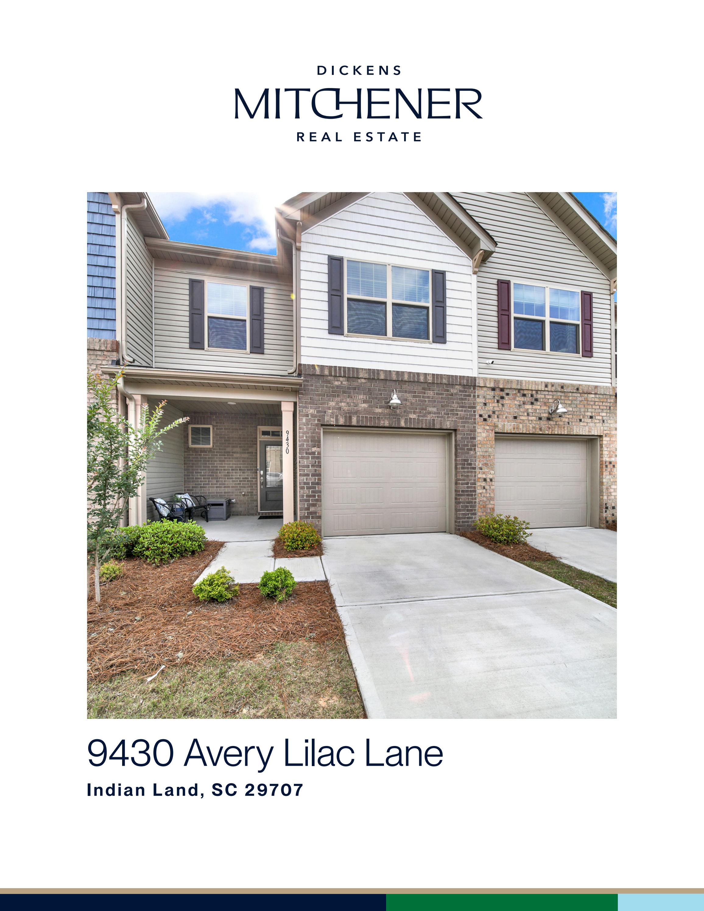 9430 Avery Lilac Lane - Digital Brochure by Dickens Mitchener - Issuu