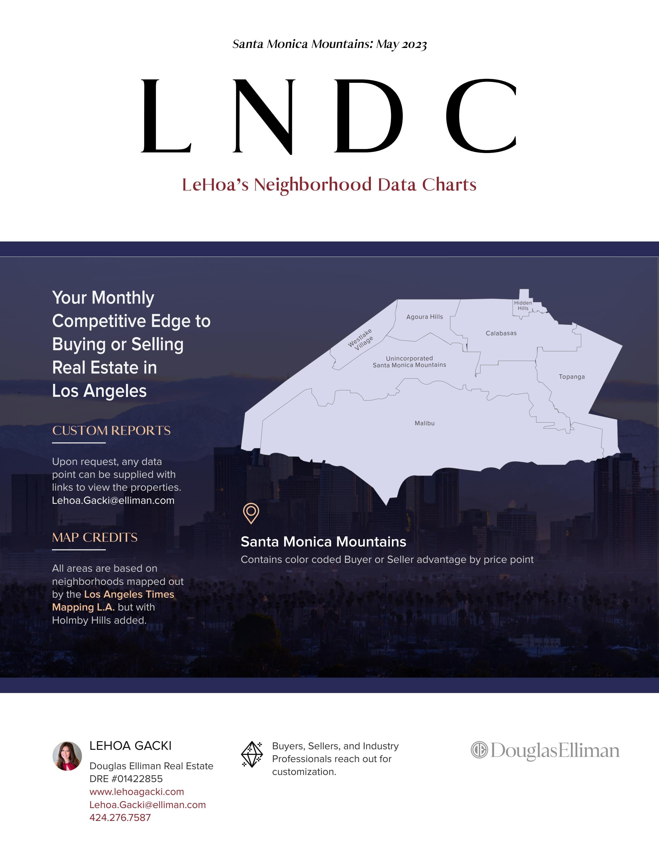LNDC Santa Monica Mountains May 2023 by LeHoa Gacki - Issuu