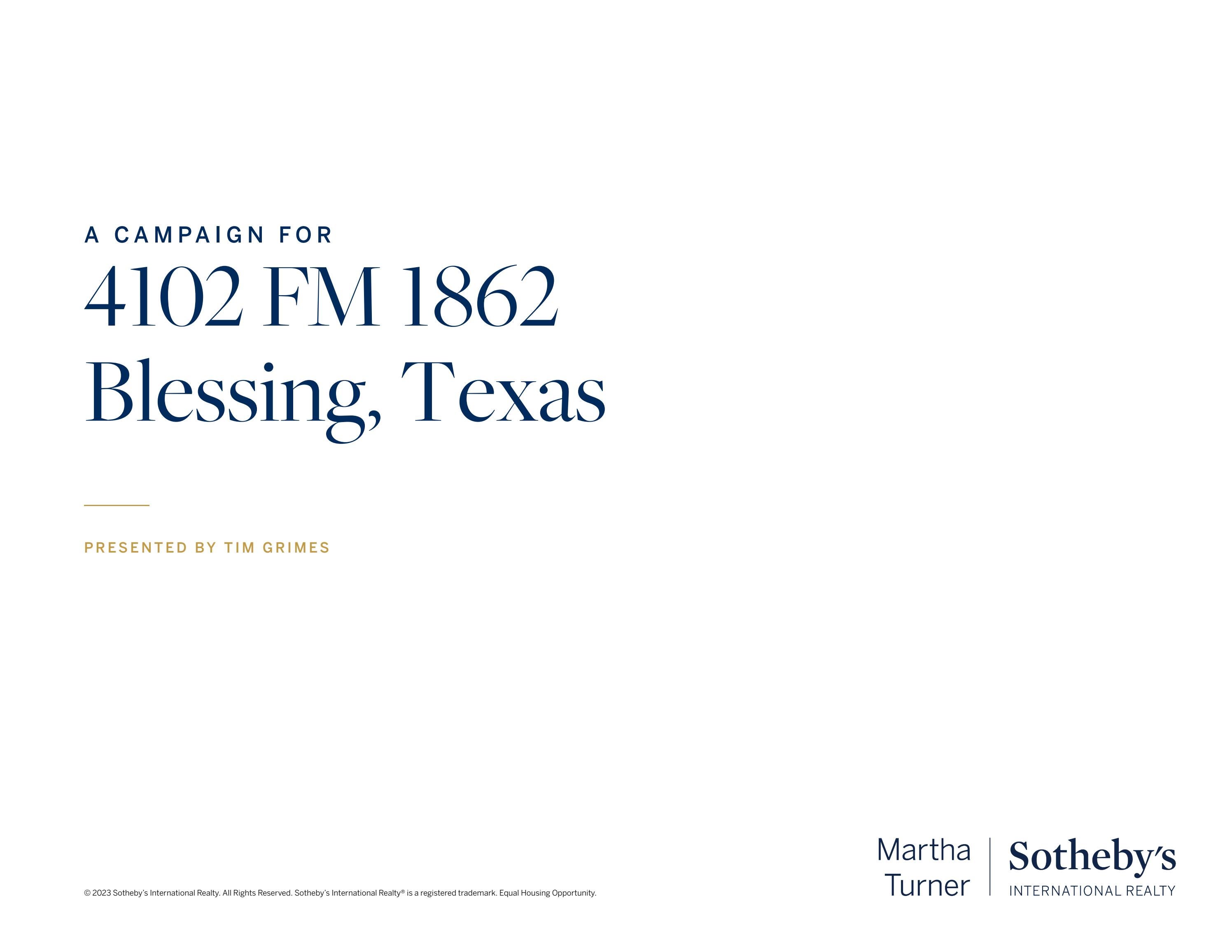 Tim Grimes - Country Properties by MTSIR - Issuu