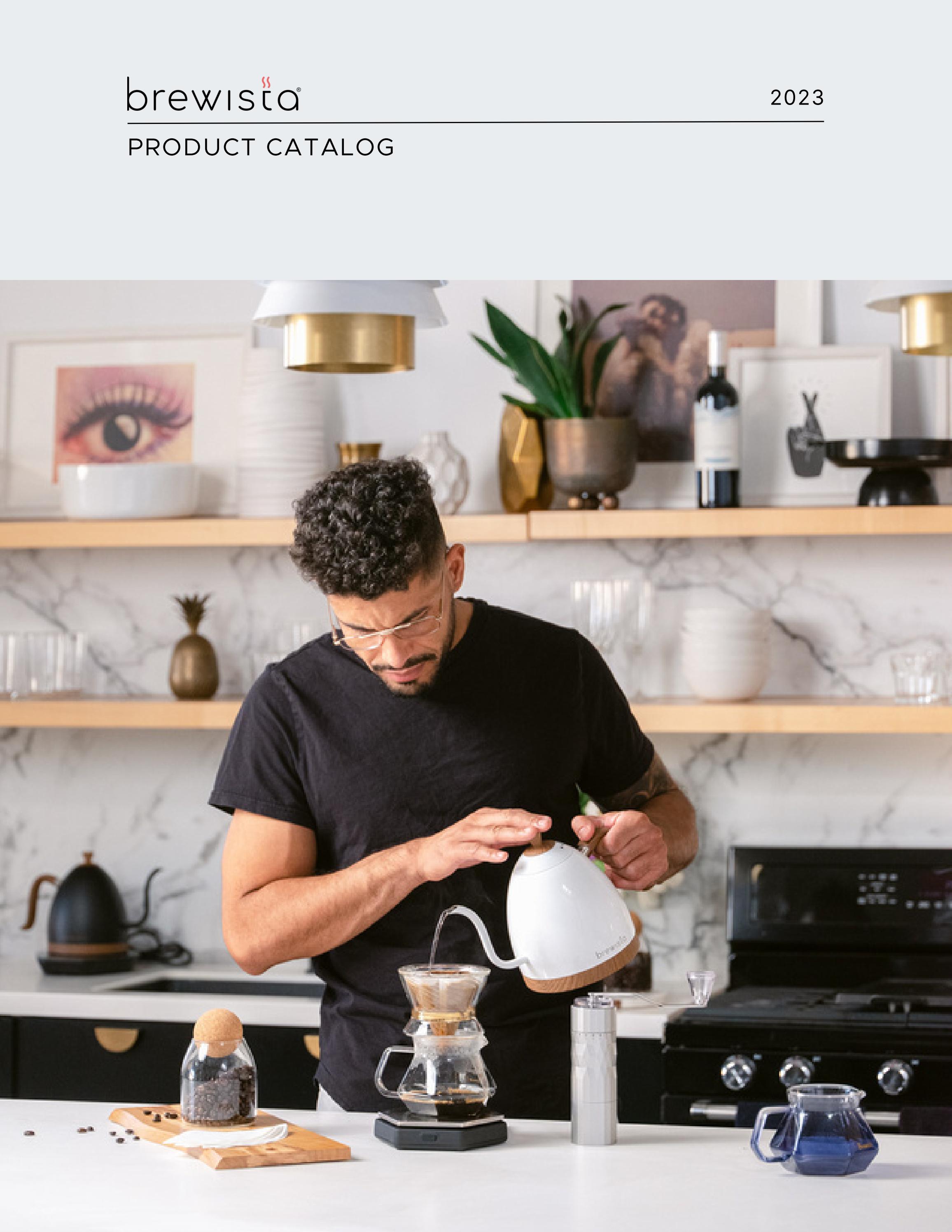 2023 Brewista Catalog by Brewista - Issuu