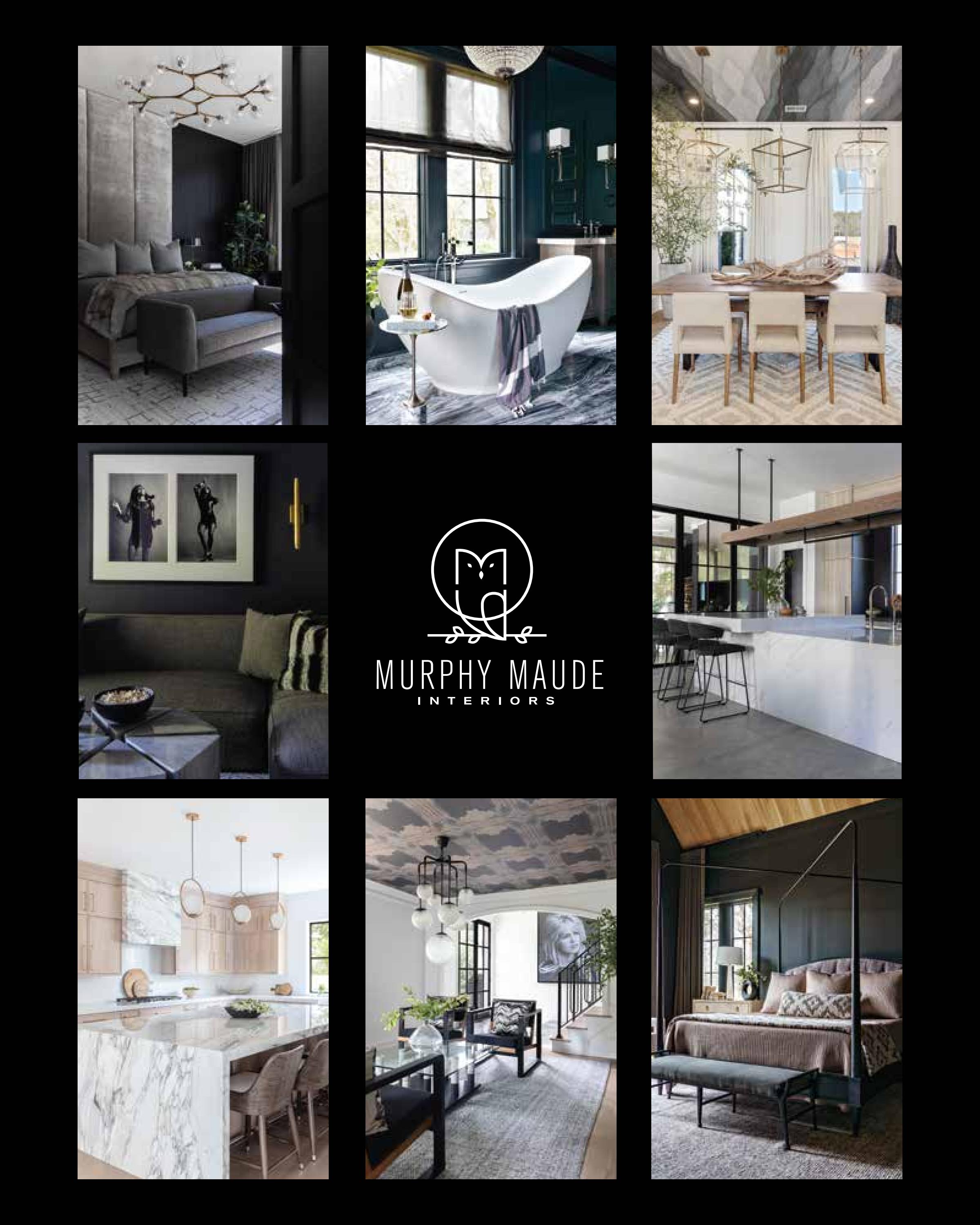 Murphy Maude Interiors by Murphy Maude Interiors - Issuu