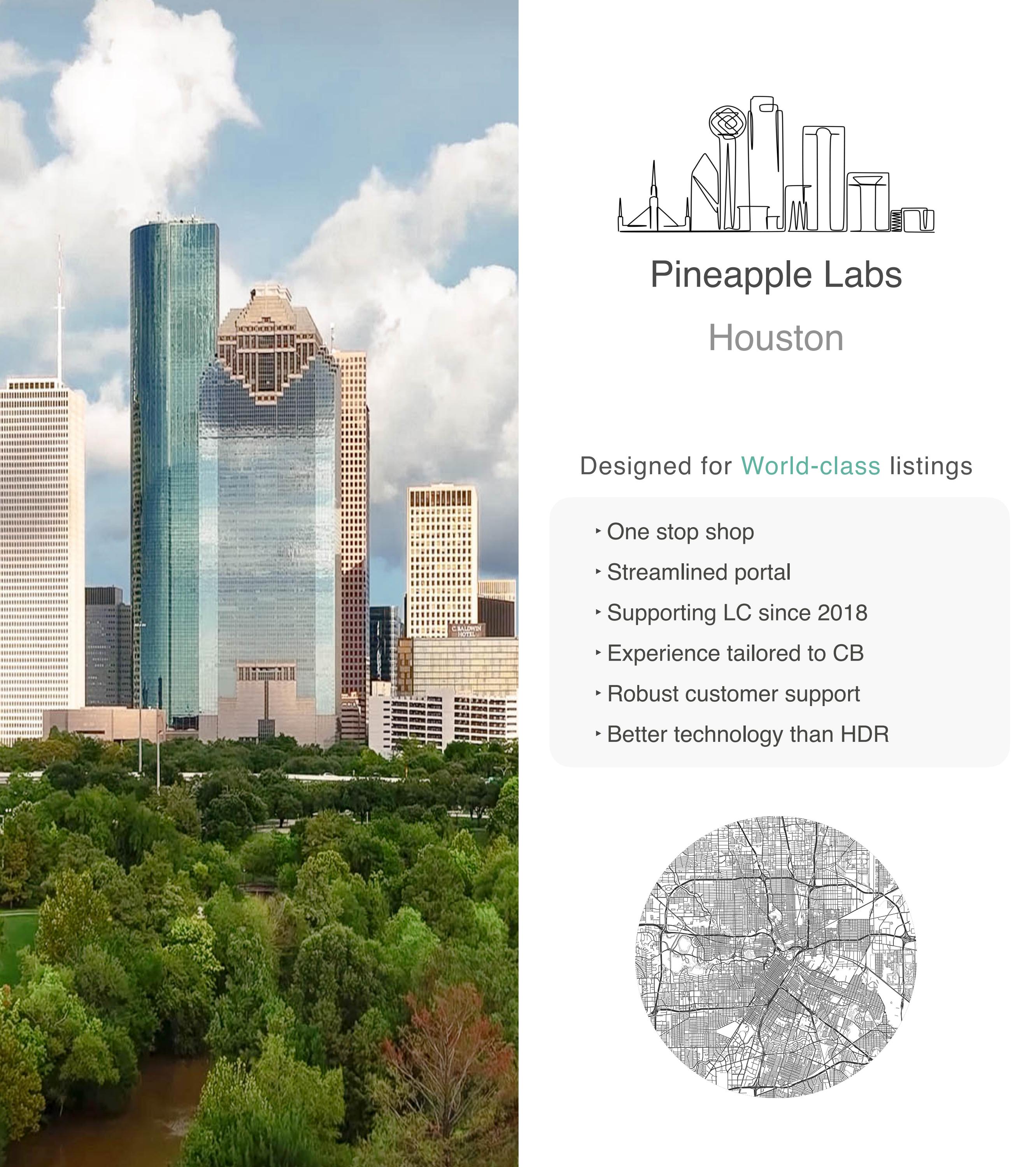 Houston | Pineapple Labs by pineapplelabs - Issuu