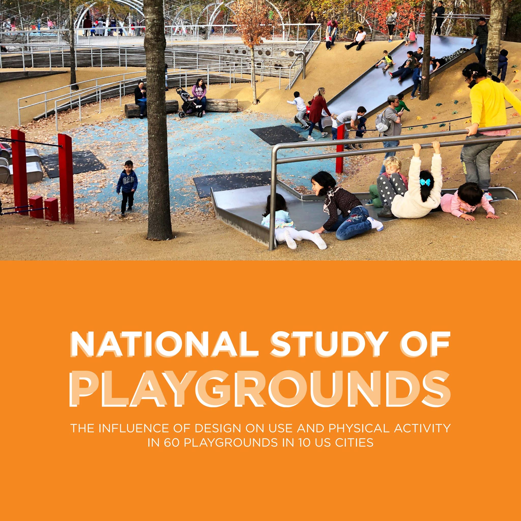 The National Study of Playgrounds by studioludoorg - Issuu