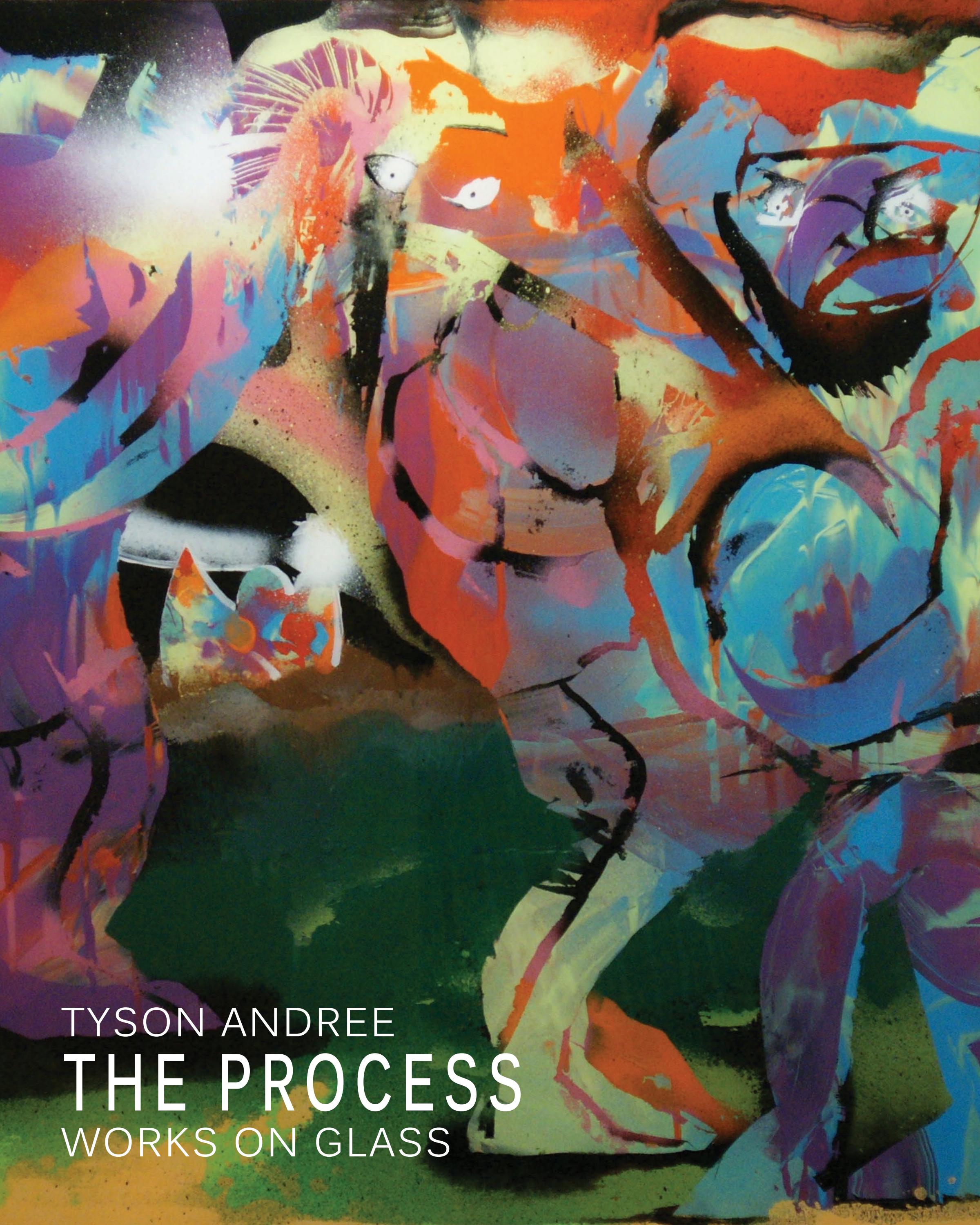 Tyson Andree: The Process by adelsongalleries - Issuu