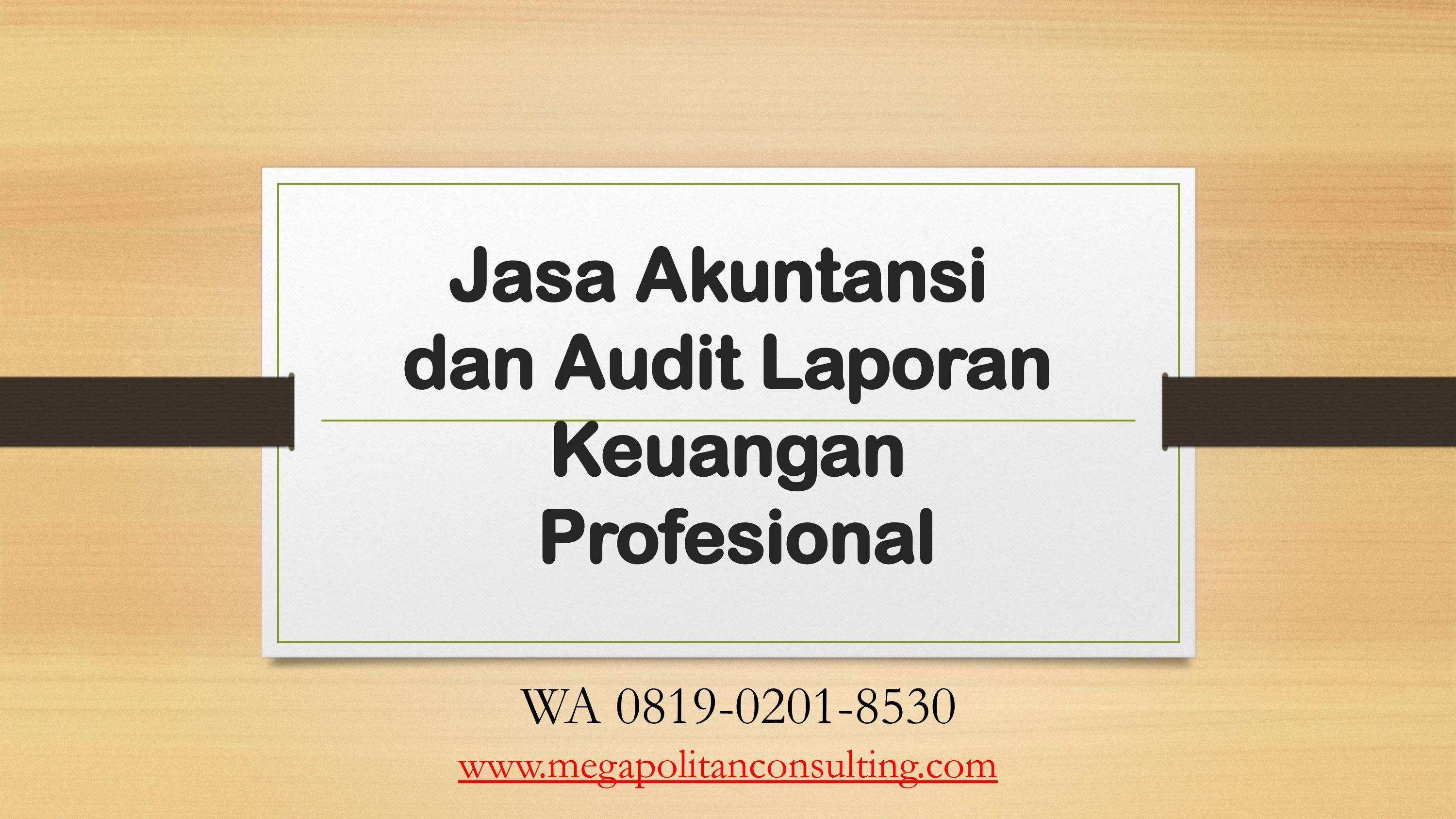 Apa Perbedaan KJA dan KAP? by Kantor Akuntan - Issuu
