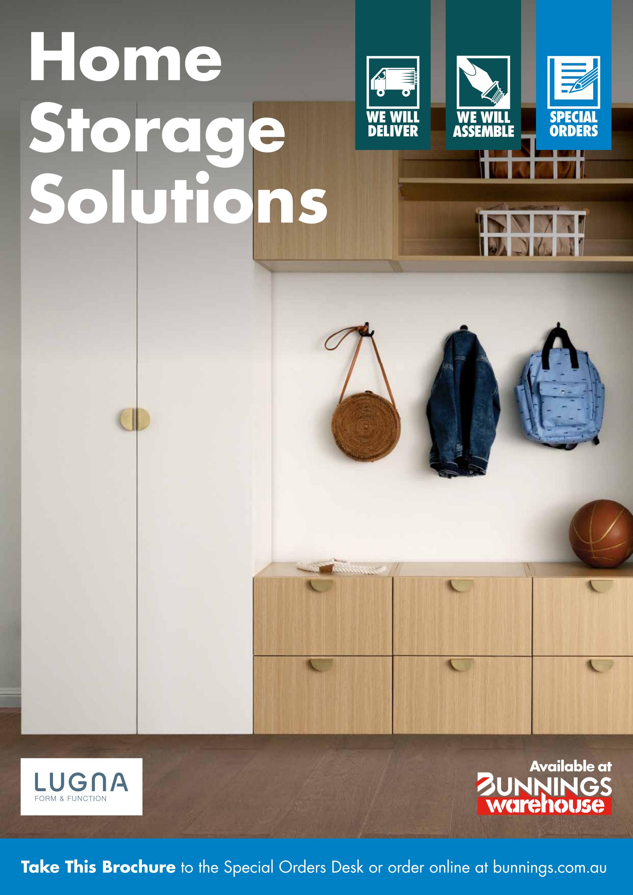 Lugna Product Range by Bunnings - Issuu