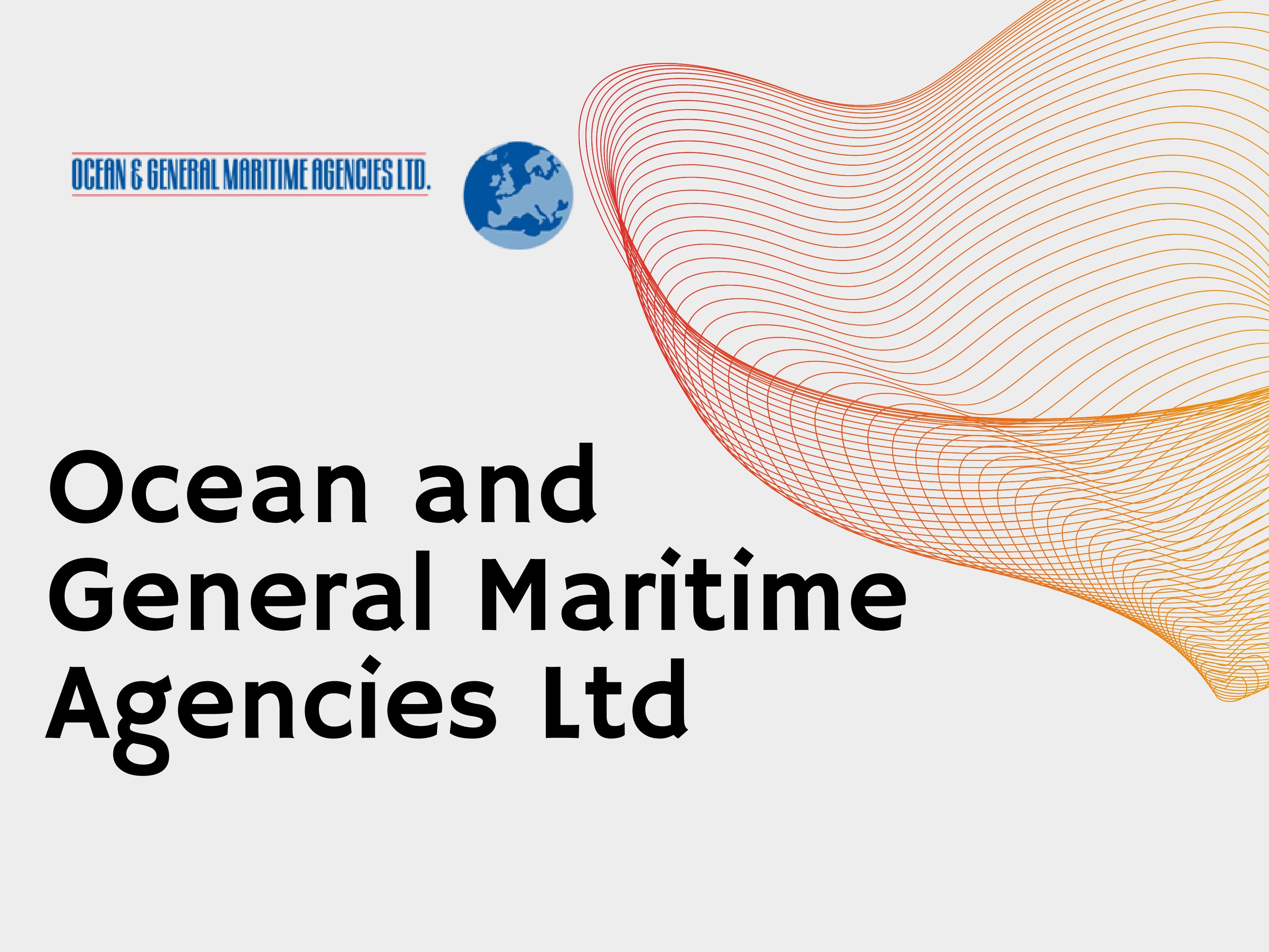 Ocean and General Maritime Agencies Ltd by Ocean and General Maritime ...