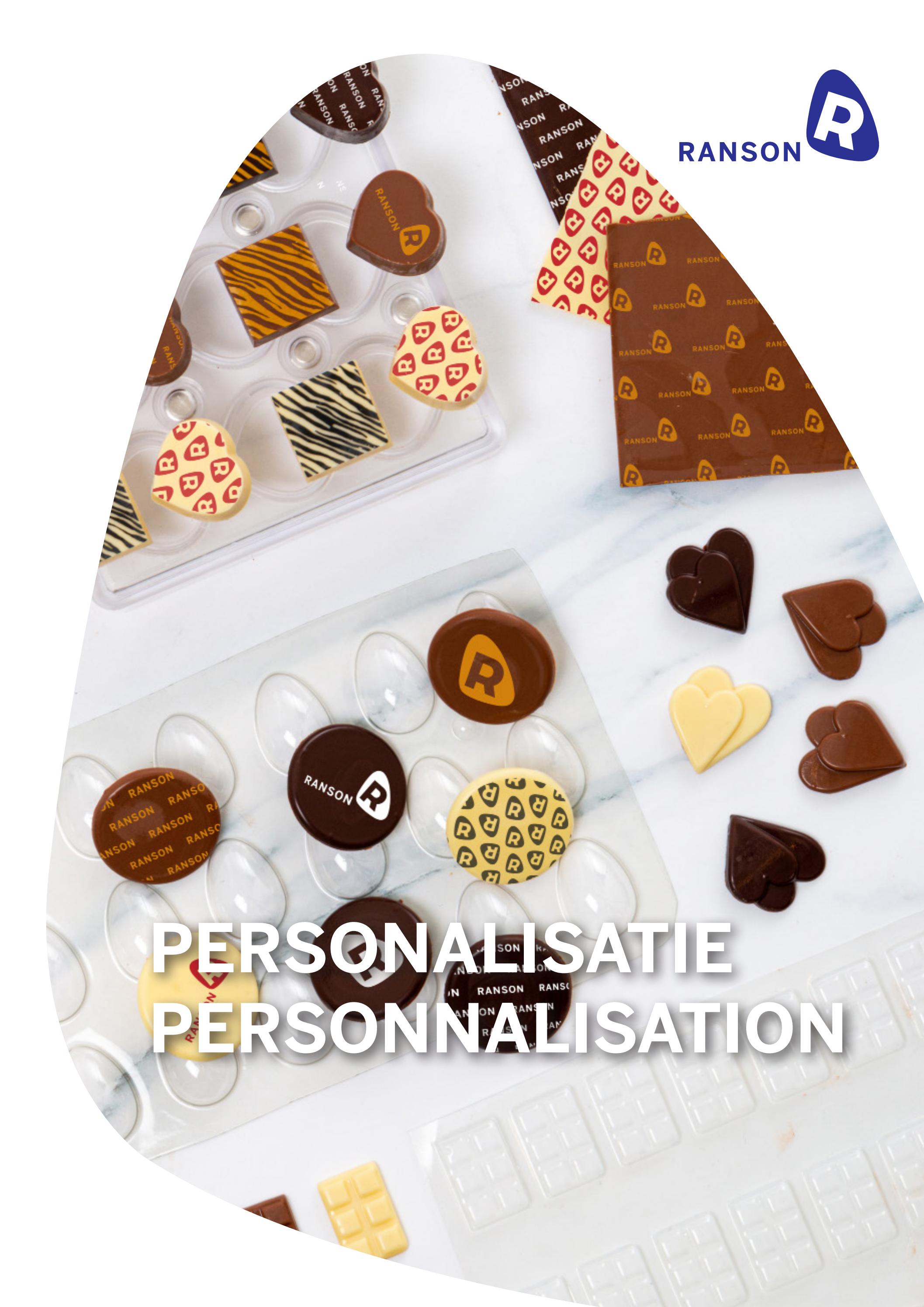 Personalisatie by Ranson NV - Issuu