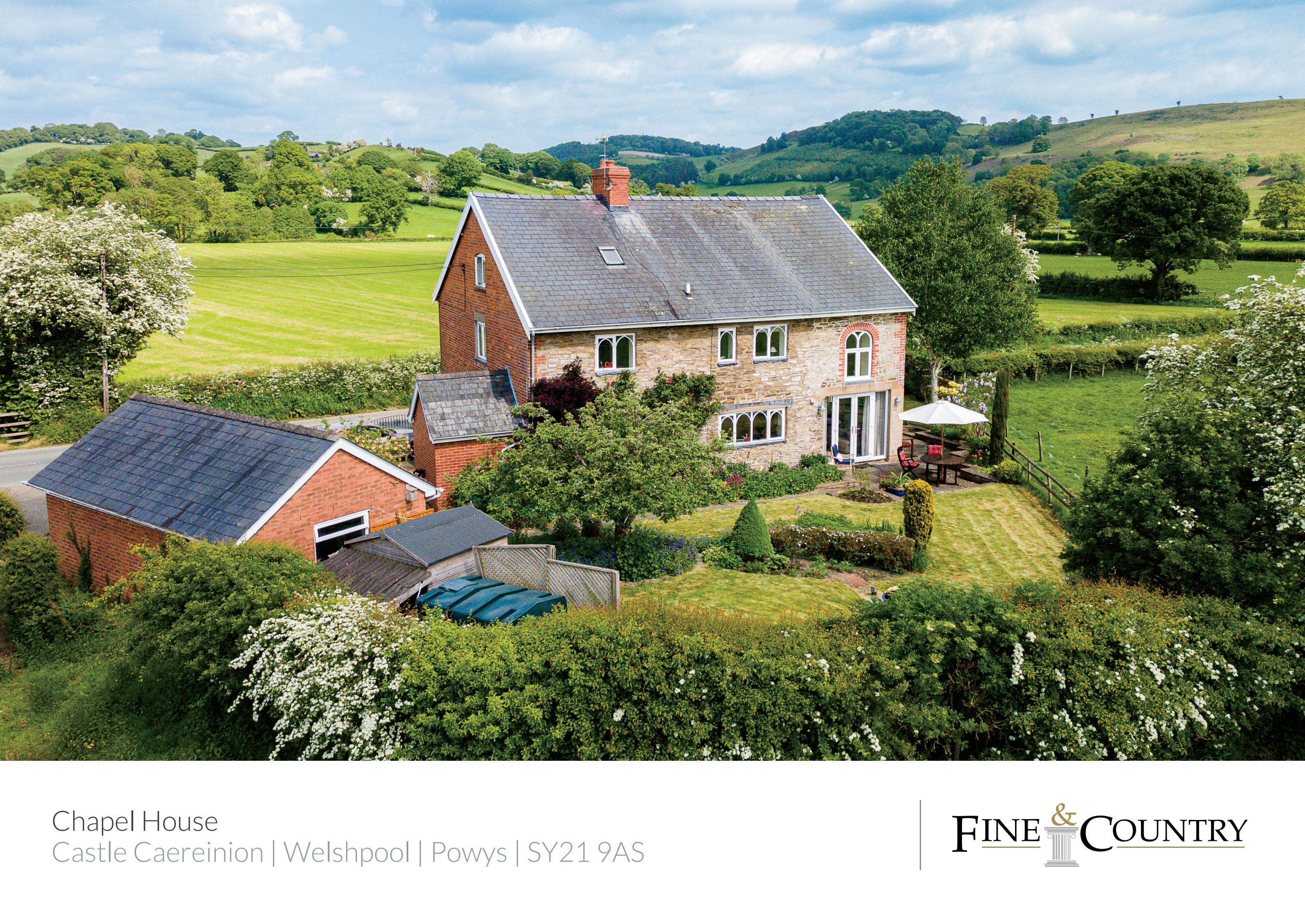 Welshpool, Powys by Fine & Country - Issuu