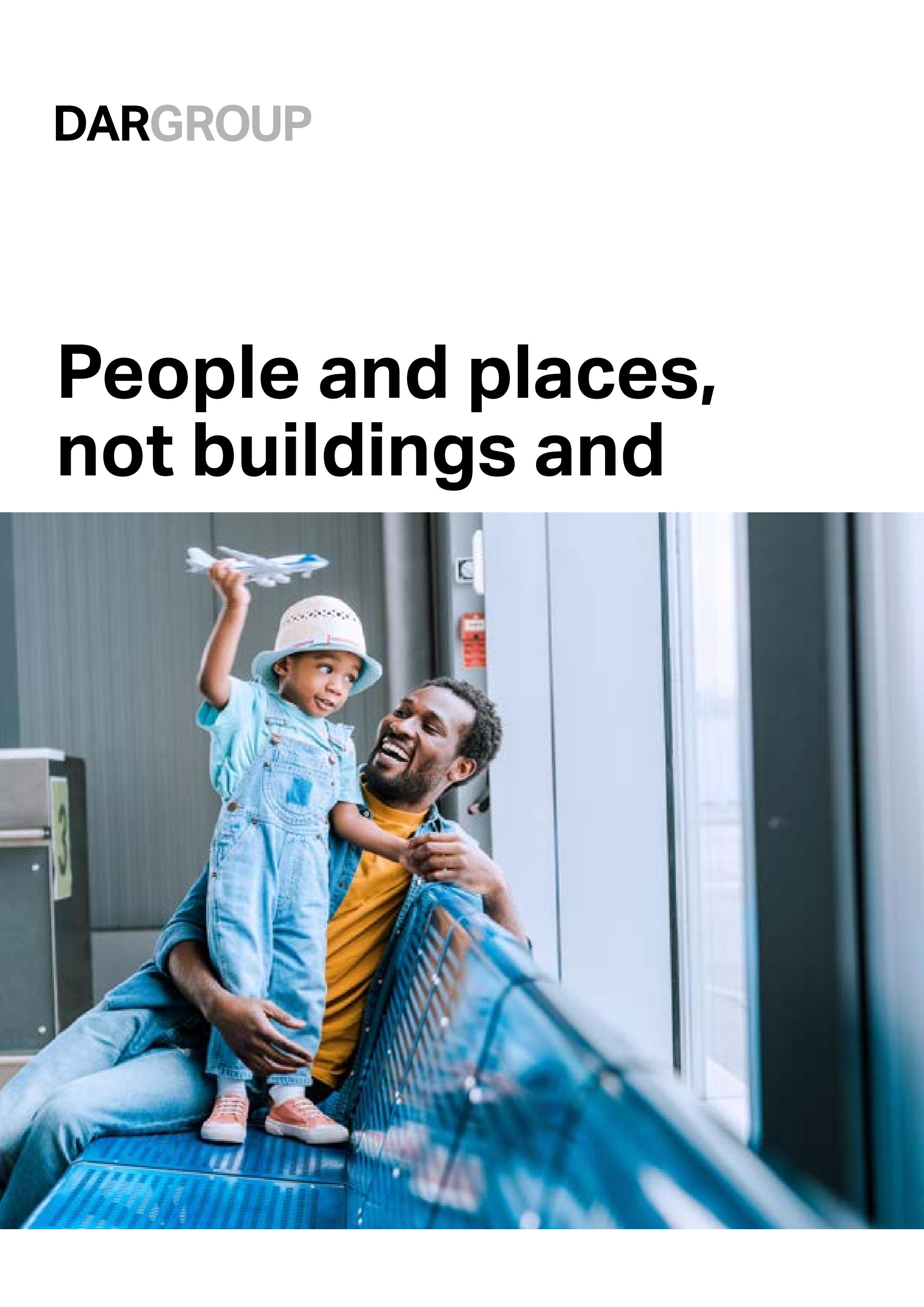 DAR GROUP Airport Insights and Trends by Perkins&Will - Issuu