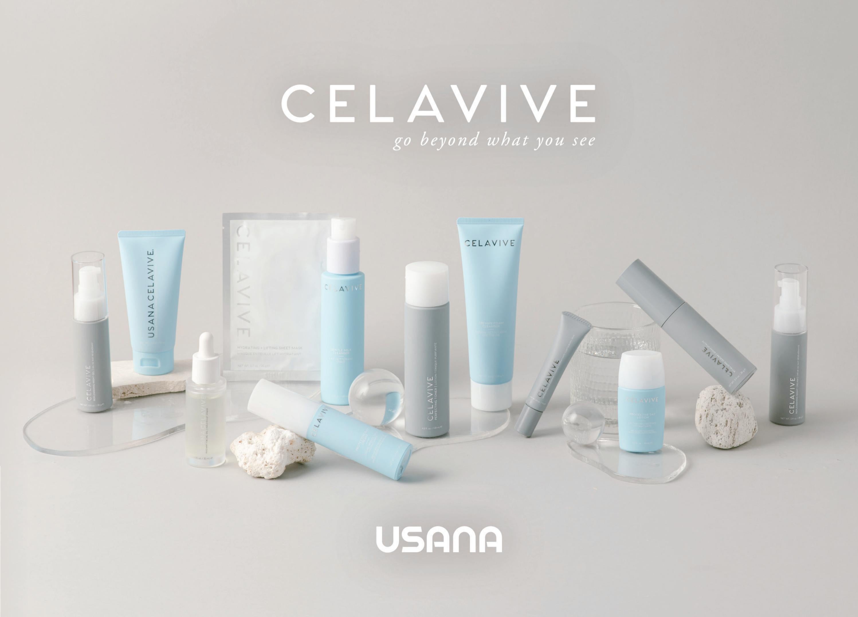 【CELAVIVE】產品簡介 Product Brochure by USANA Hong Kong - Issuu