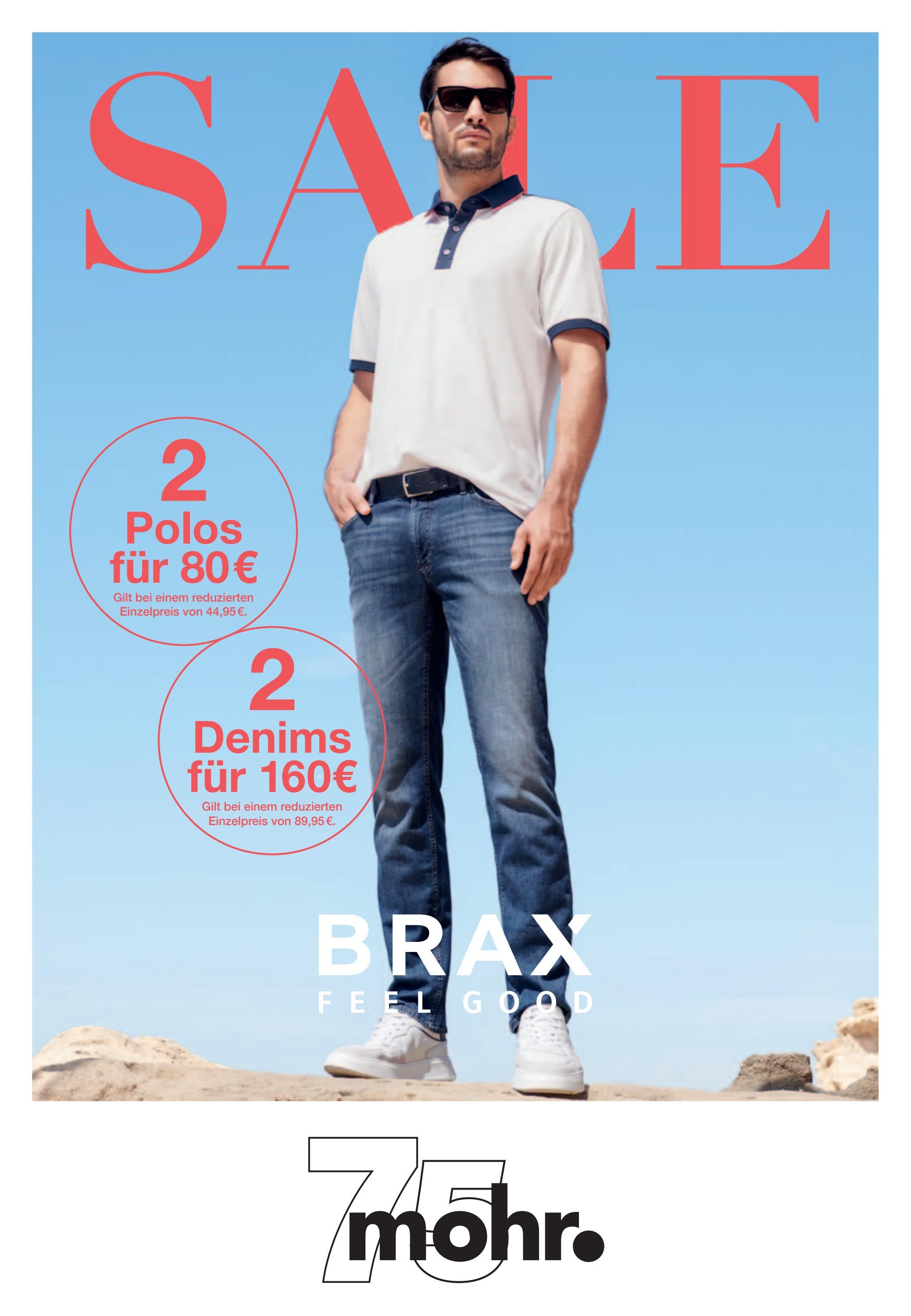 Brax Summersale by mohr-dollern - Issuu
