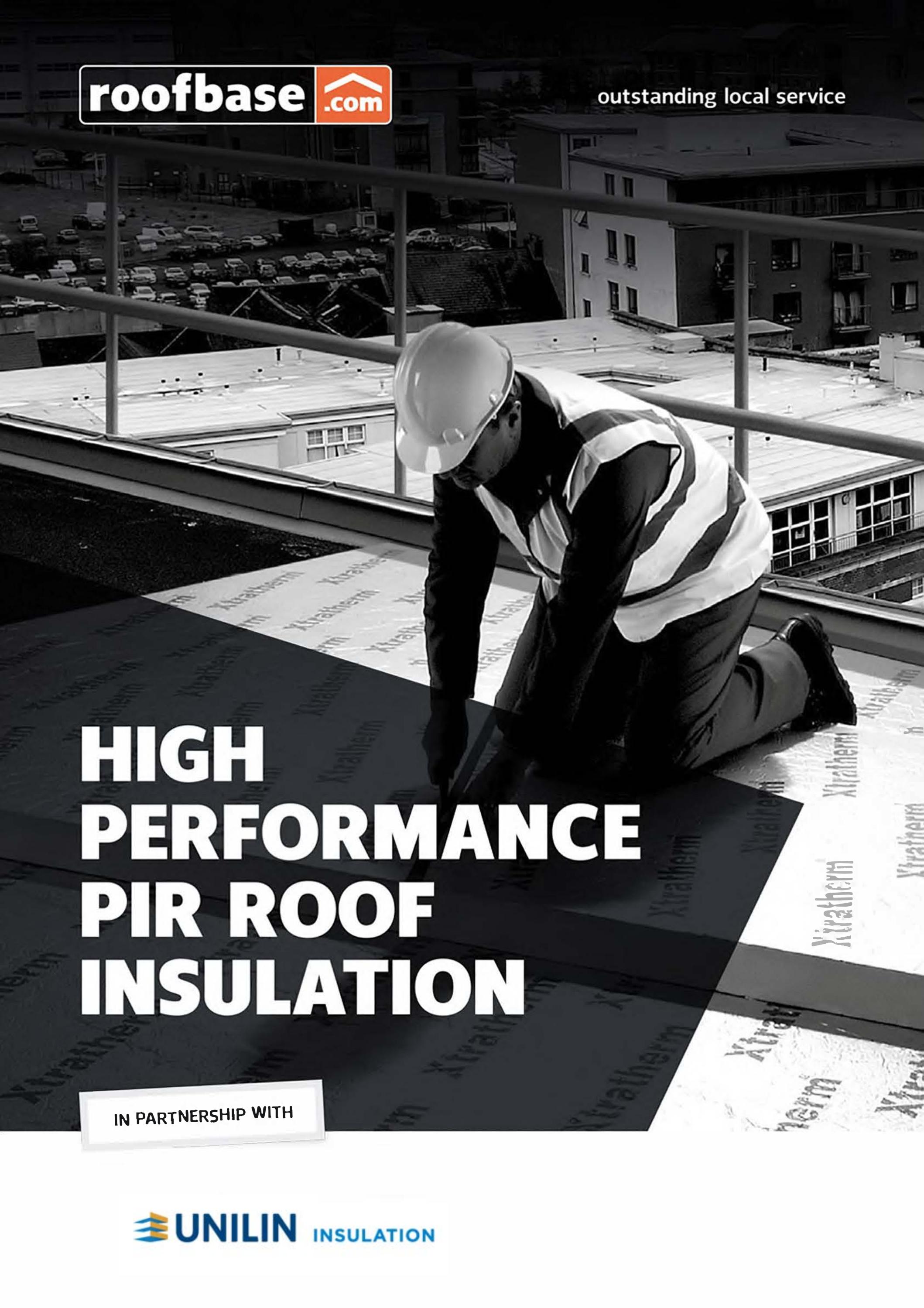 High Performance PIR Roof Insulation by rbcmarketing - Issuu