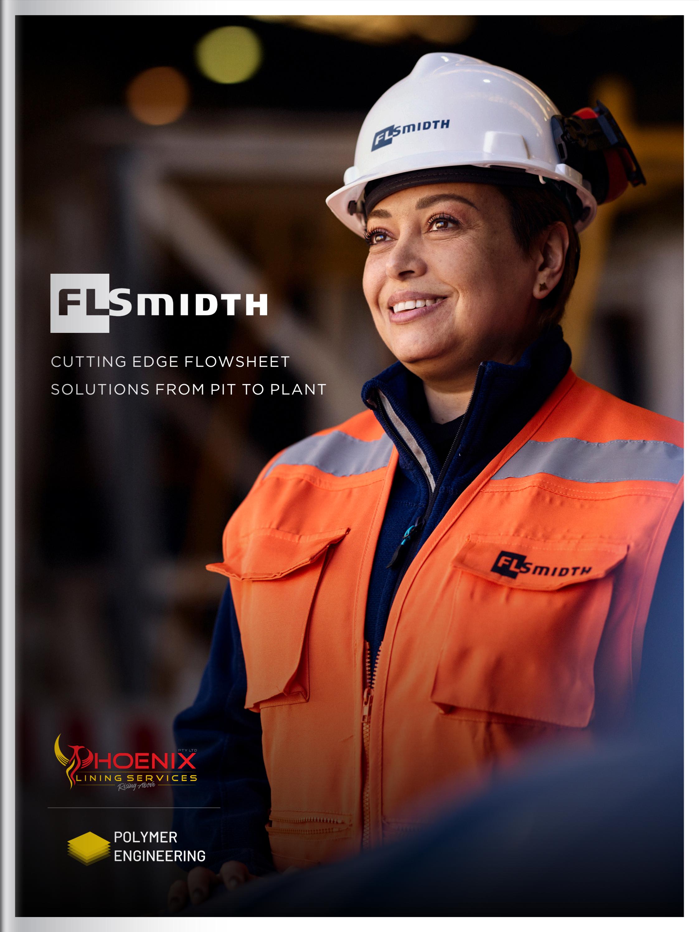 FLSmidth by Outlook Publishing - Issuu