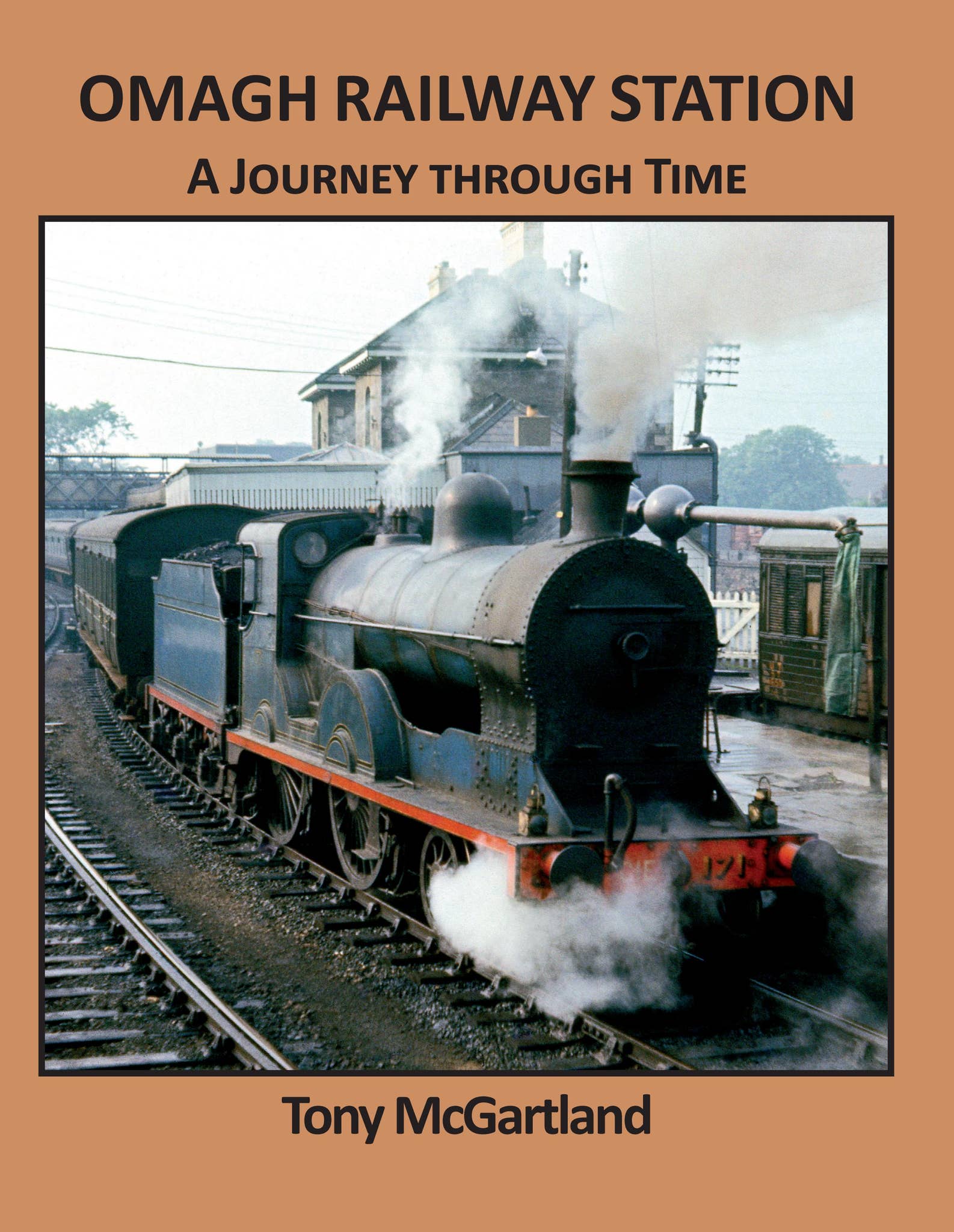 Omagh Railway Station - Preview by TransportTreasuryPublishing - Issuu