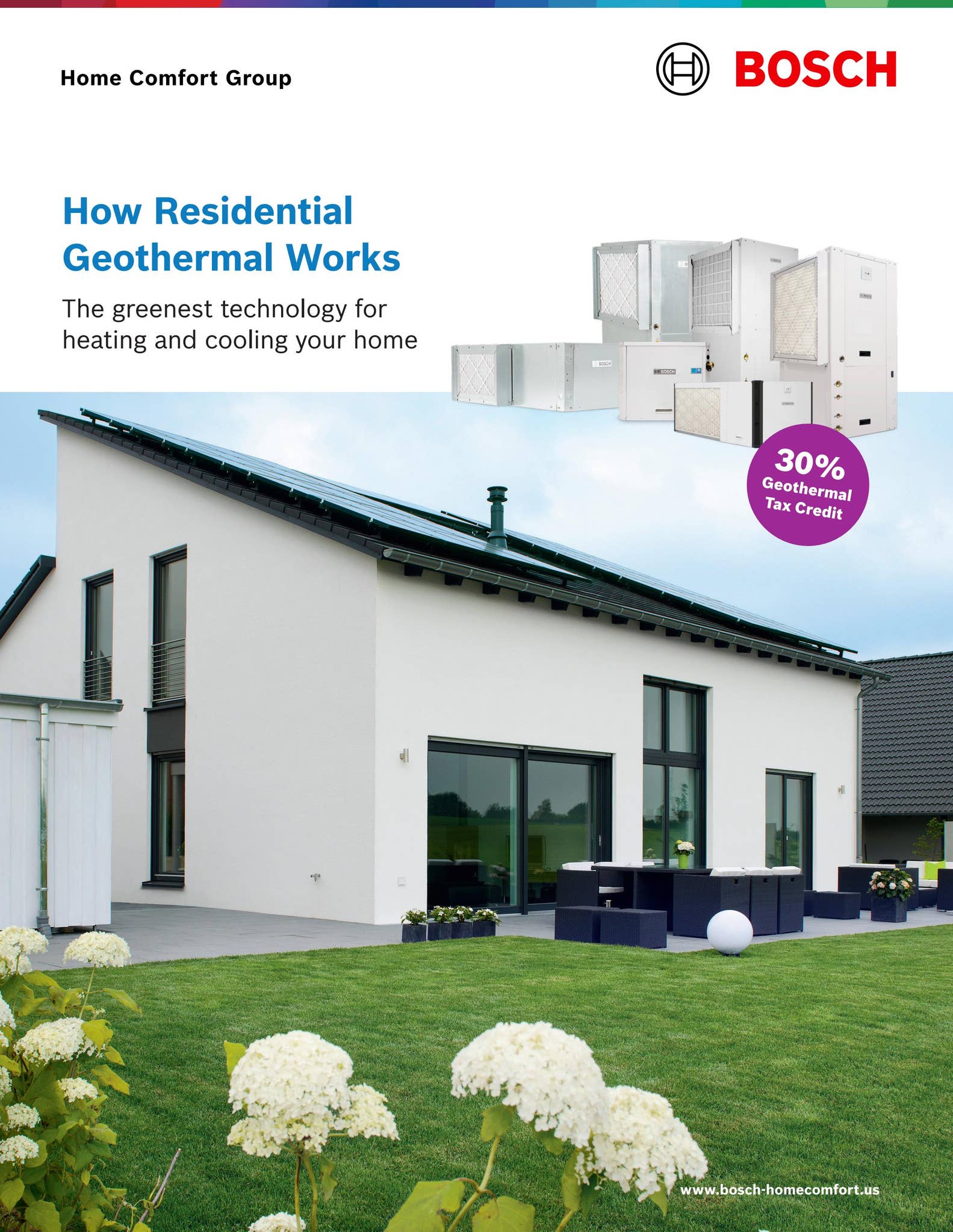 Bosch How Geothermal Works by Bosch Home Comfort - Issuu