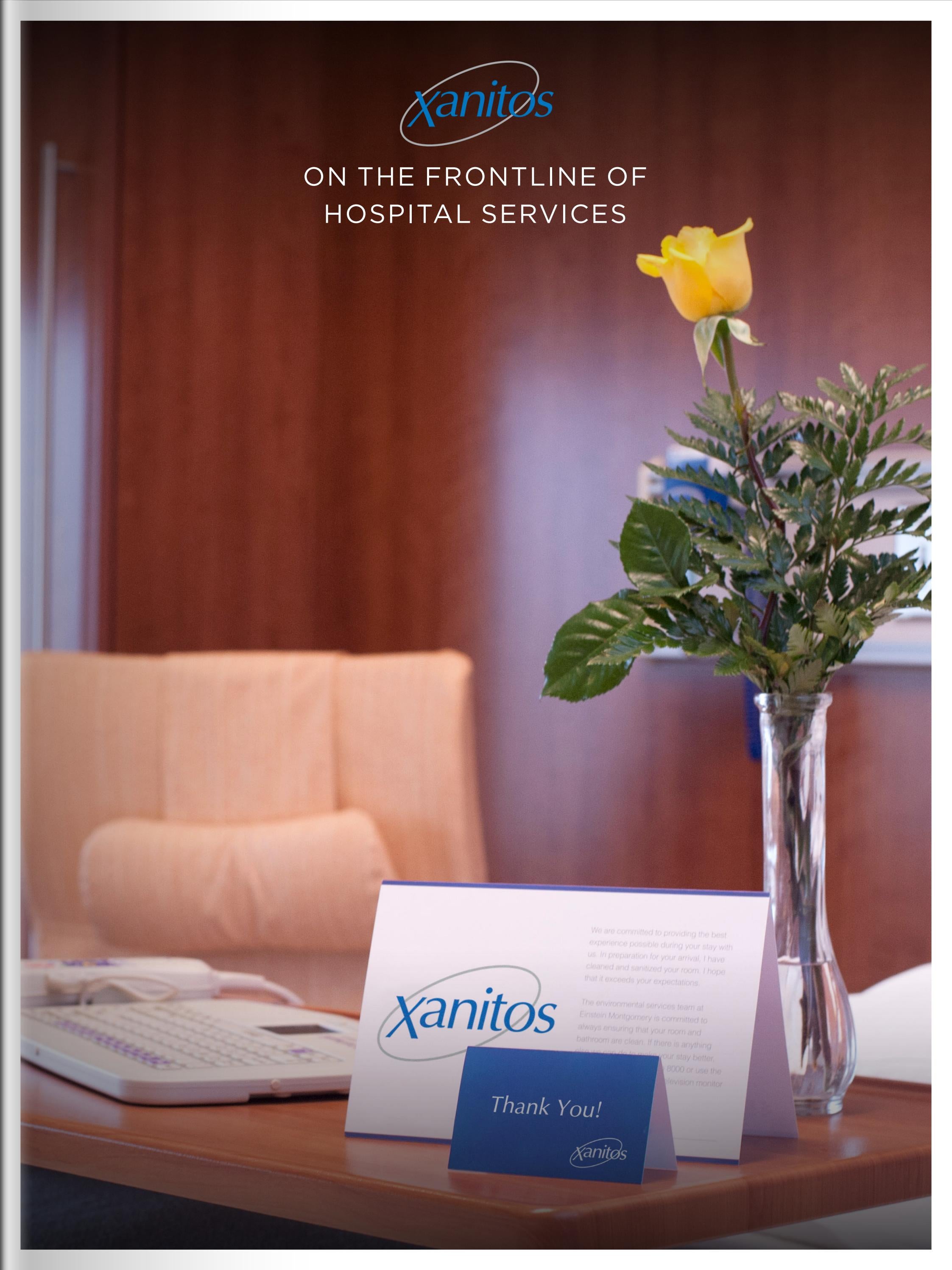 Xanitos - Healthcare Outlook - issue 1 by Outlook Publishing - Issuu