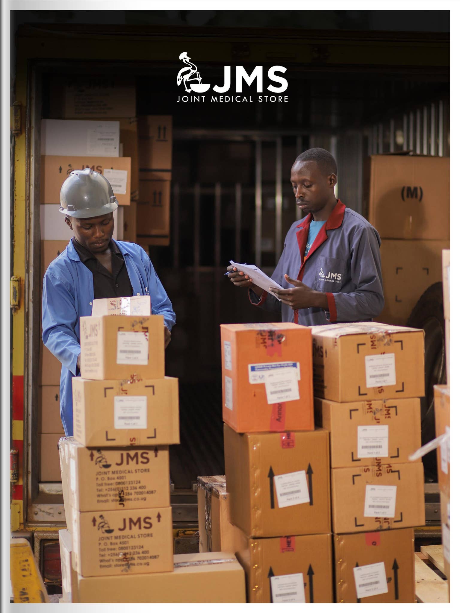 Joint Medical Store (JMS) - Healthcare Outlook - issue 1 by Outlook ...