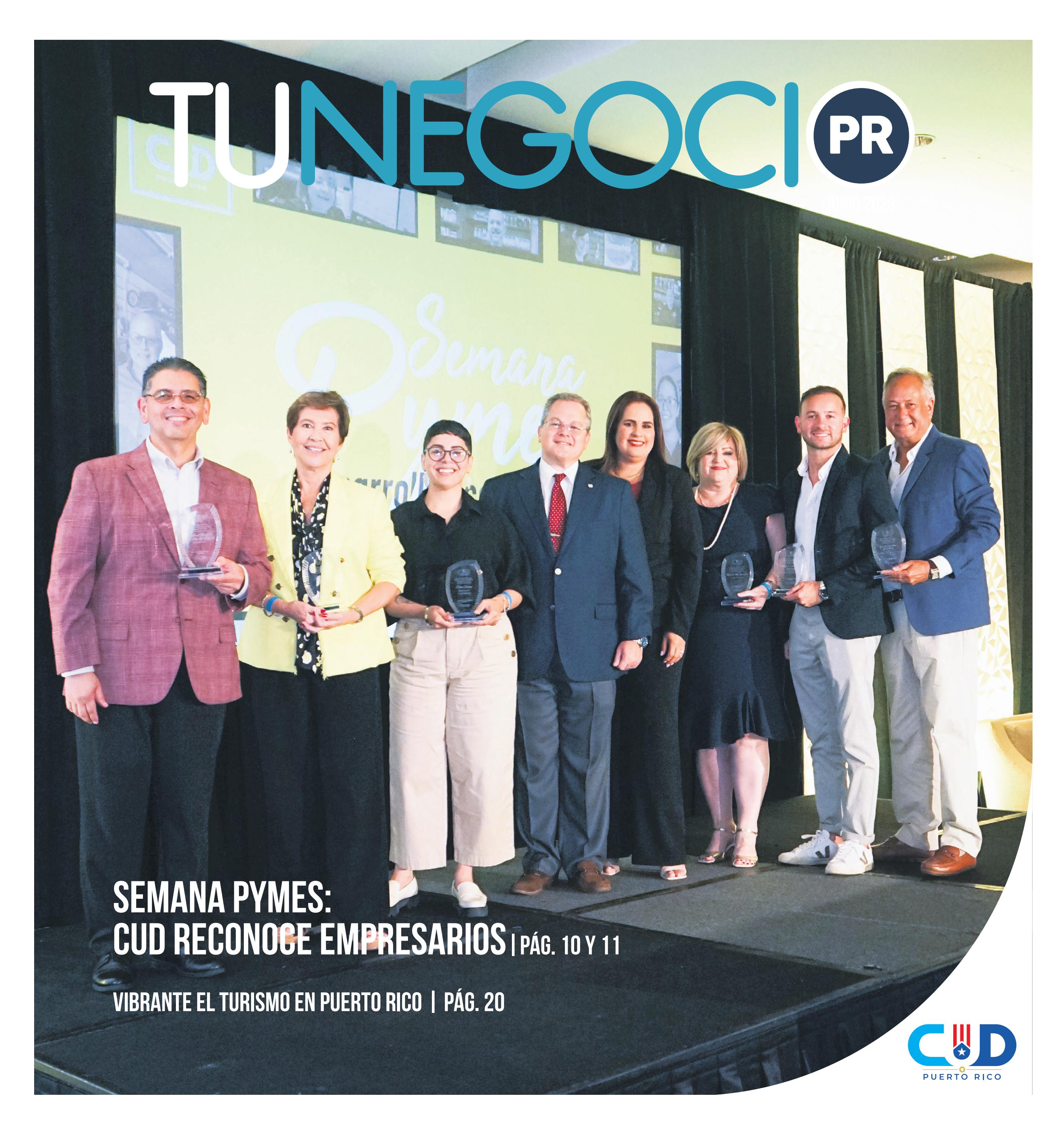 Tu Negocio PR by CUD Puerto Rico - Issuu