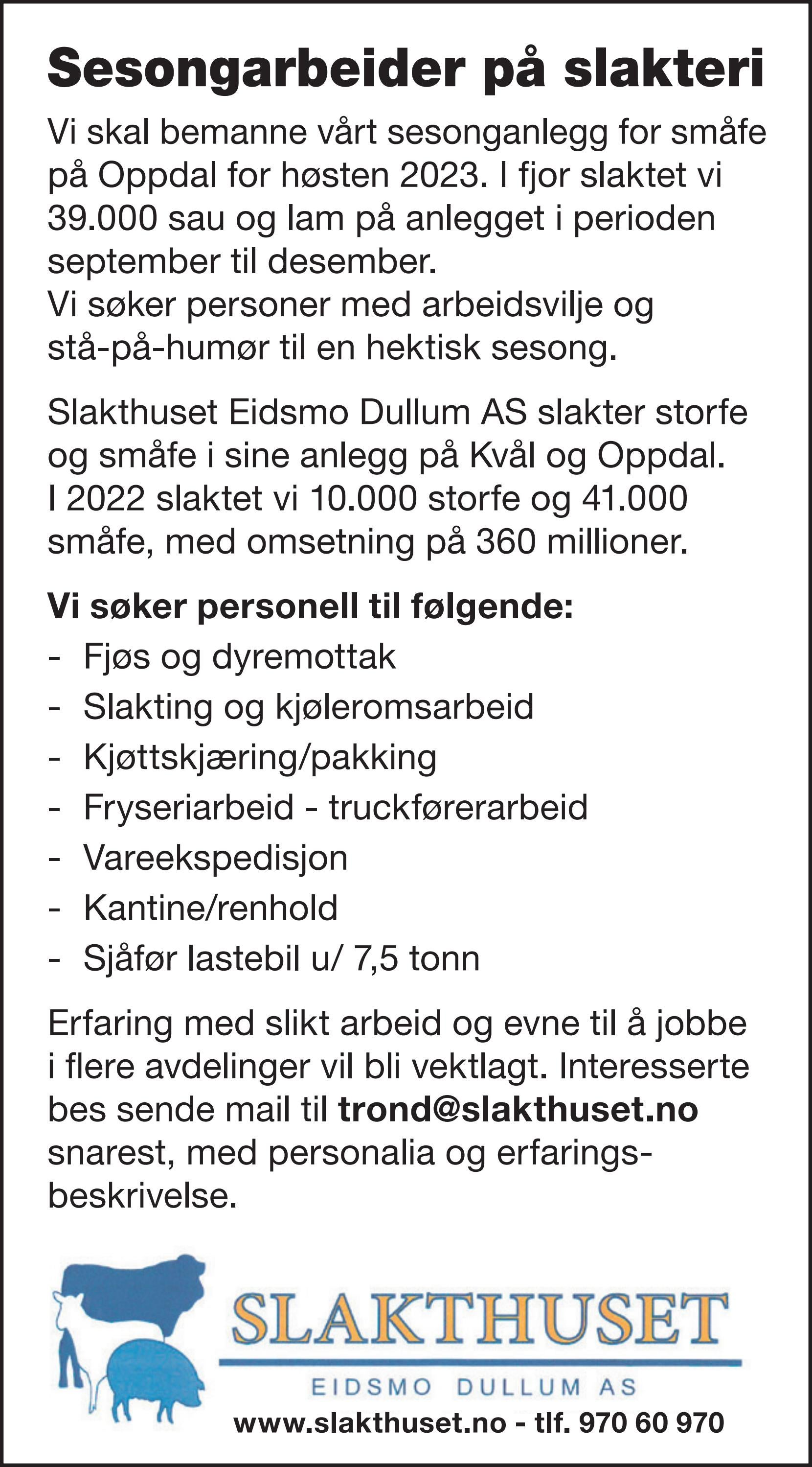 OPP Slakthuset by Adresseavisen - Issuu