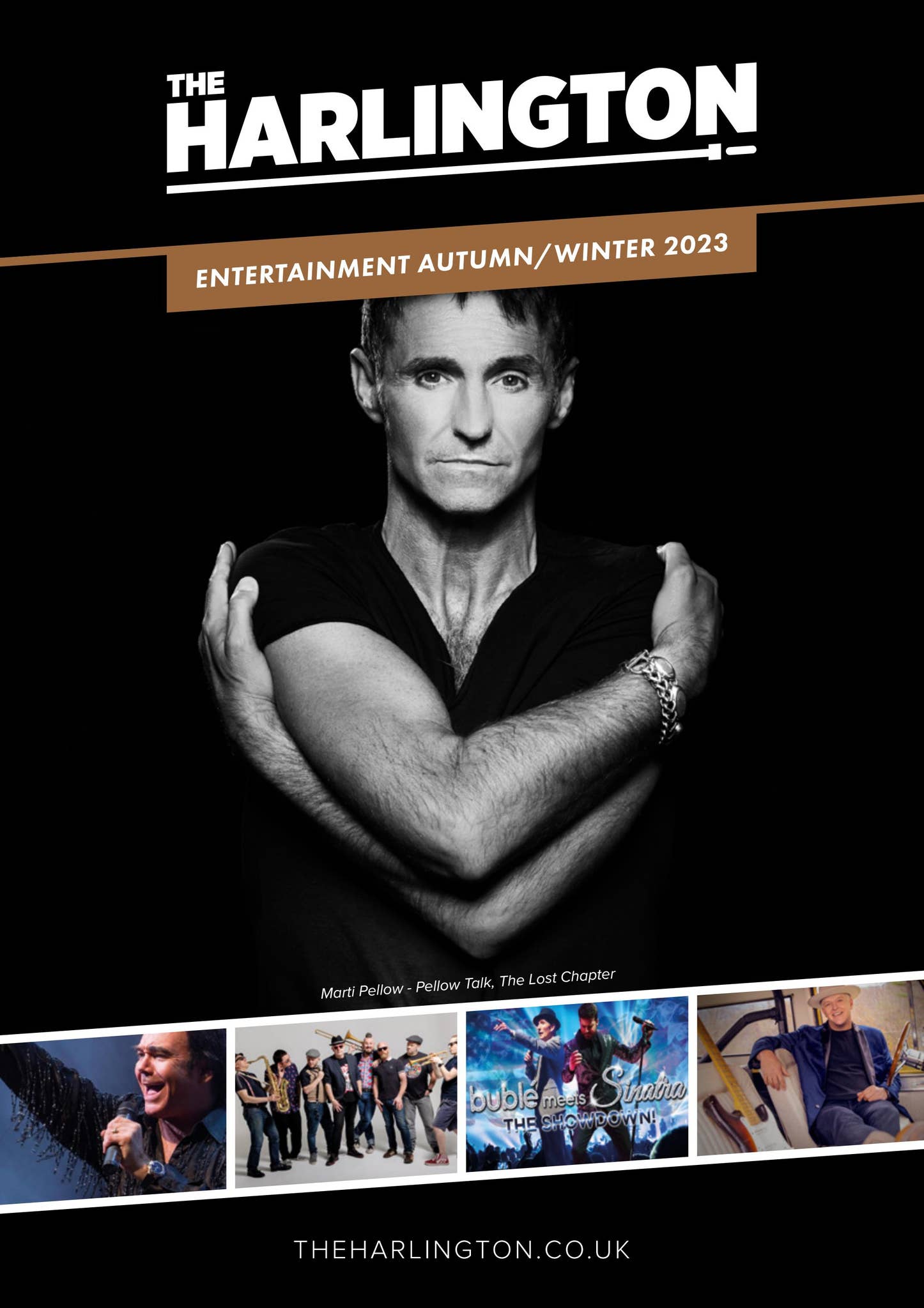 The Harlington Brochure - Autumn/Winter 2023 by The Harlington - Issuu