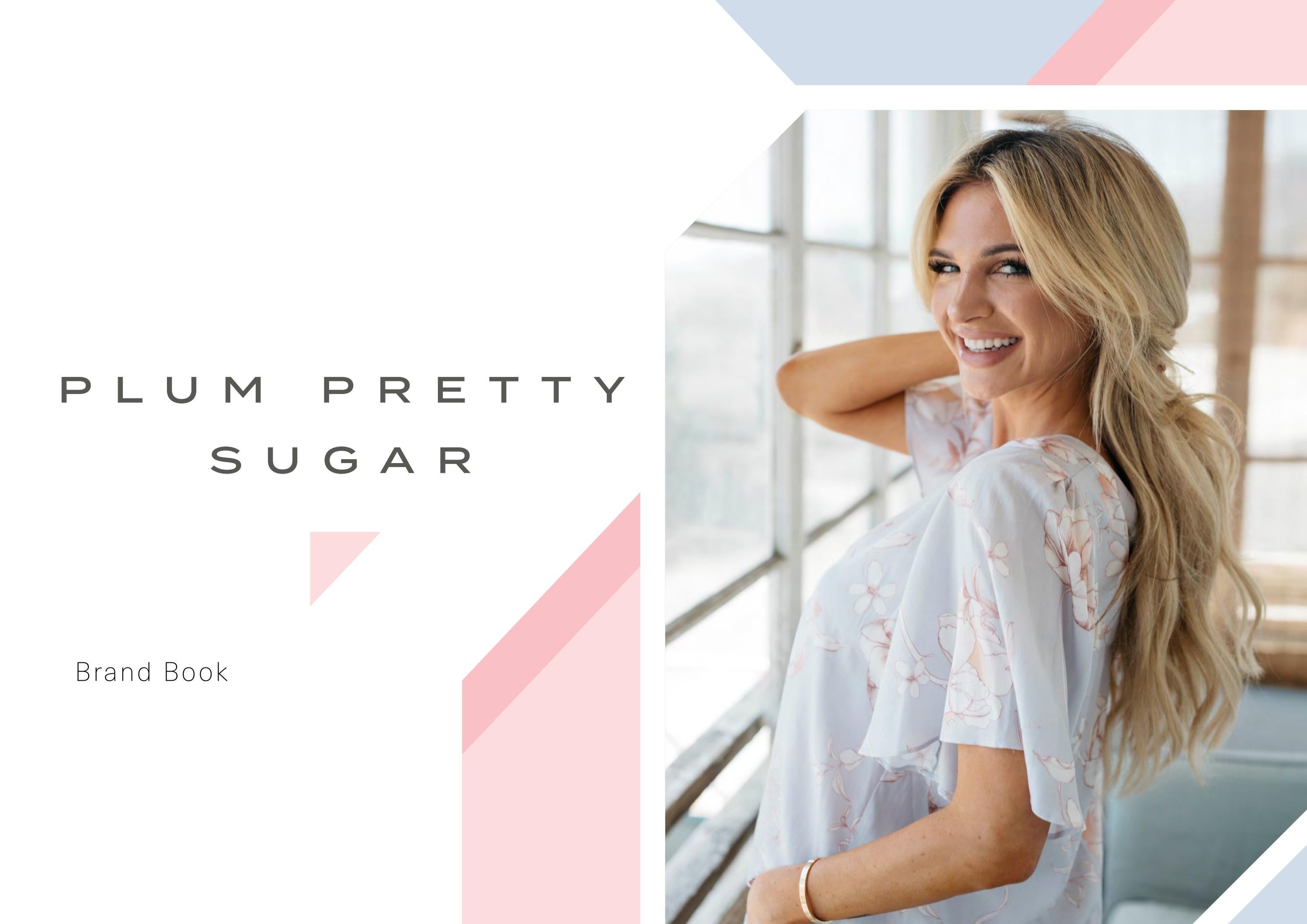 Plum Pretty Sugar | Brand Book by Jewel Branding & Licensing - Issuu