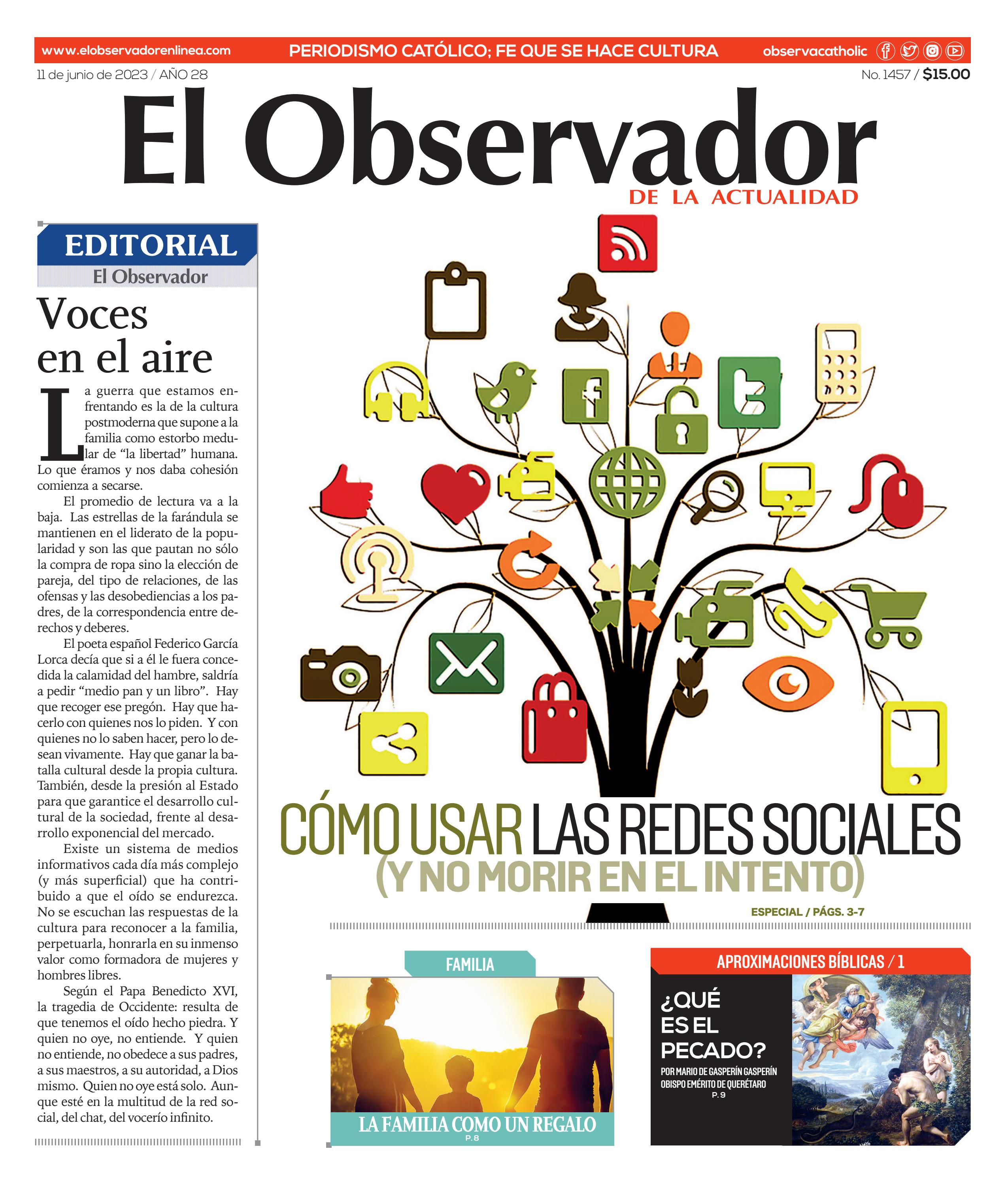 1457 El Observador de la actualidad by El Observador de la Actualidad ...