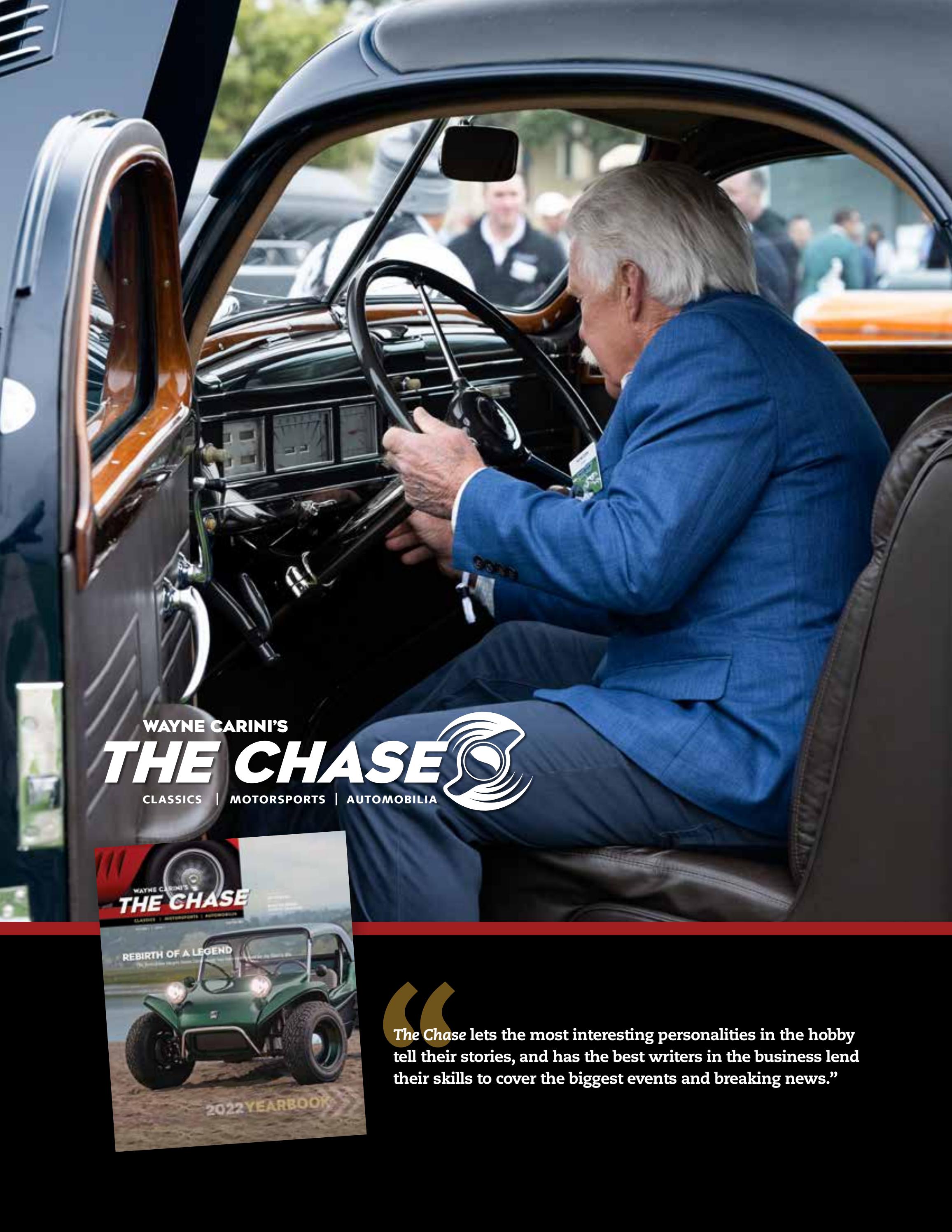The Chase Magazine Media Kit by am.marketing - Issuu