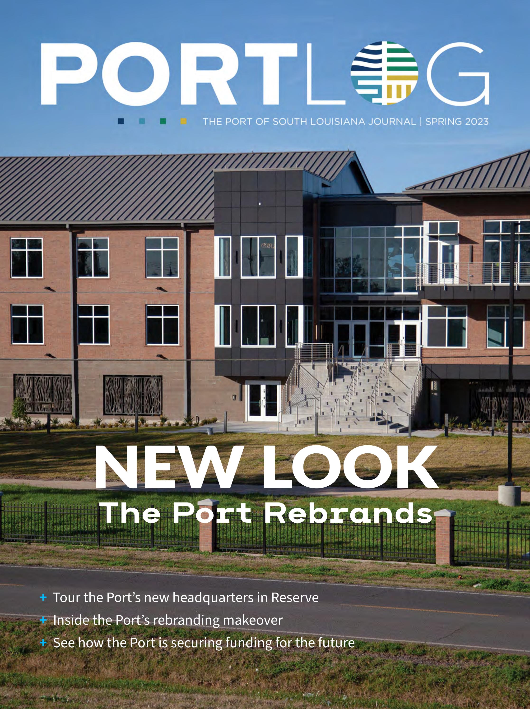 Port Log Spring 2023 by Renaissance Publishing - Issuu